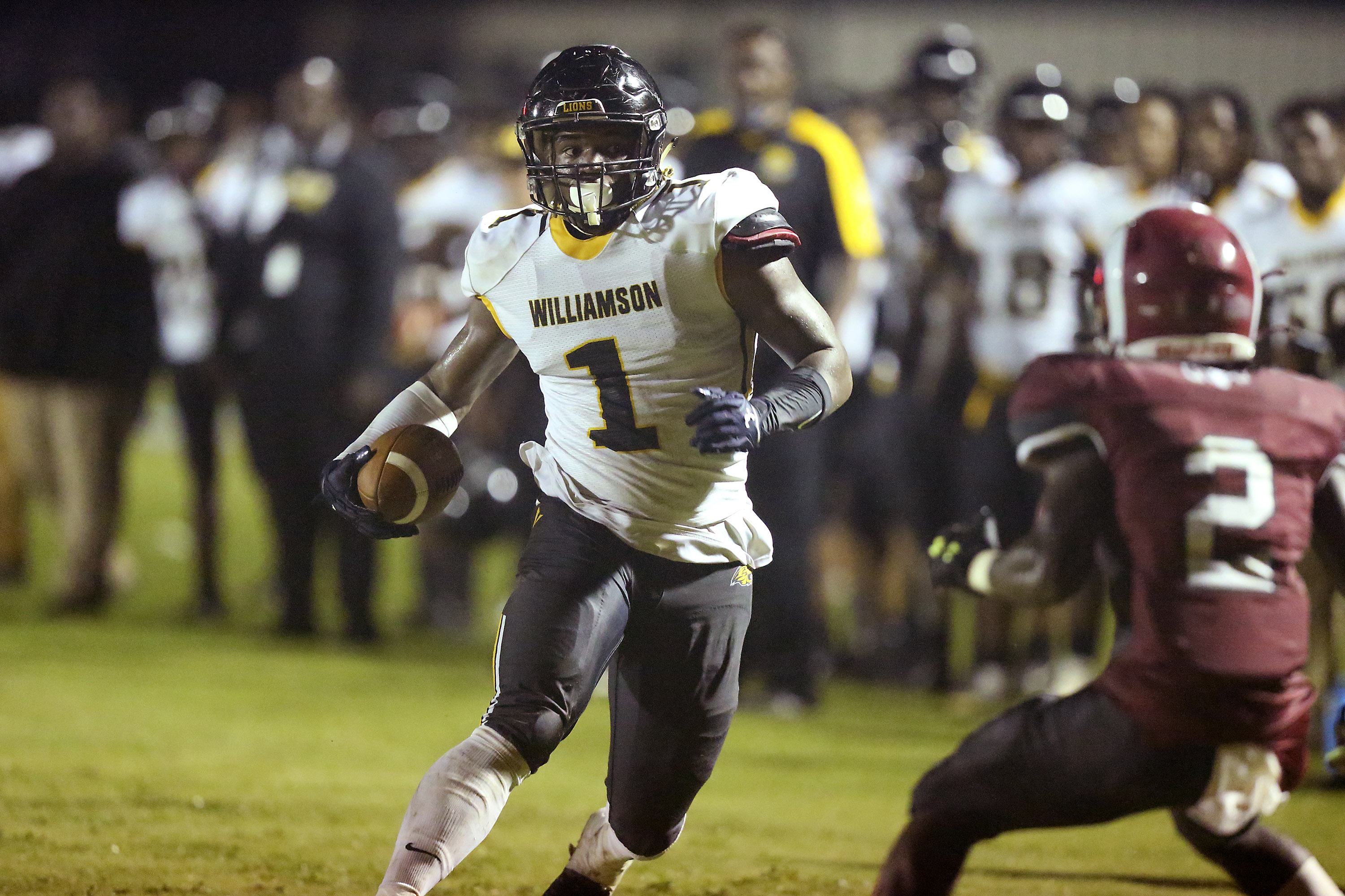 Faith Academy vs Williamson Football - al.com