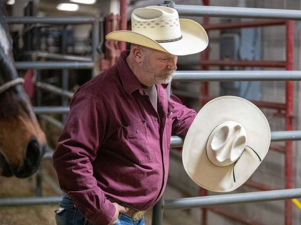 High School rodeo at the 2023 Farm Show in Harrisburg - pennlive.com