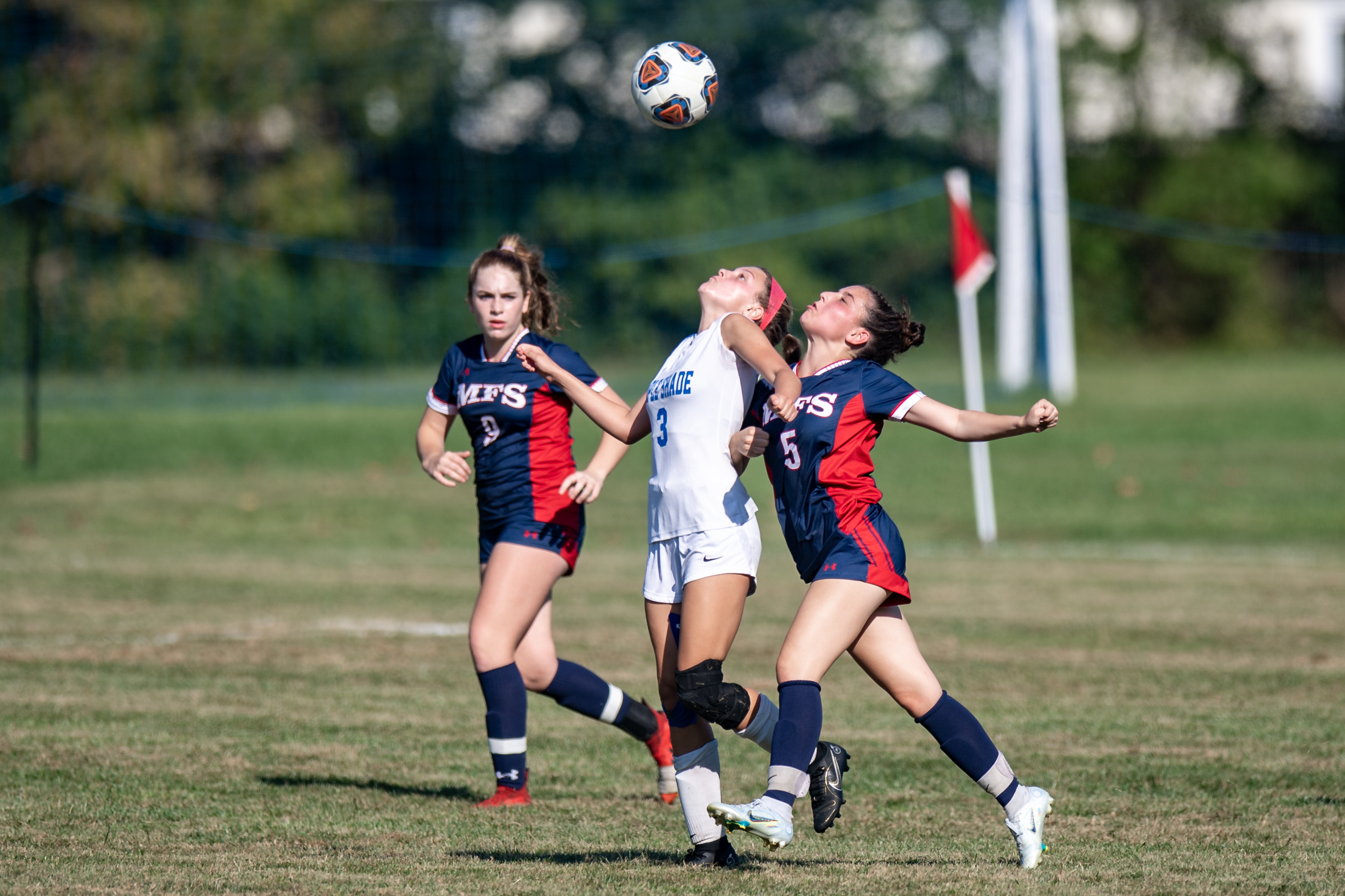 GIRLS SOCCER: Maple Shade vs Moorestown Friends - nj.com