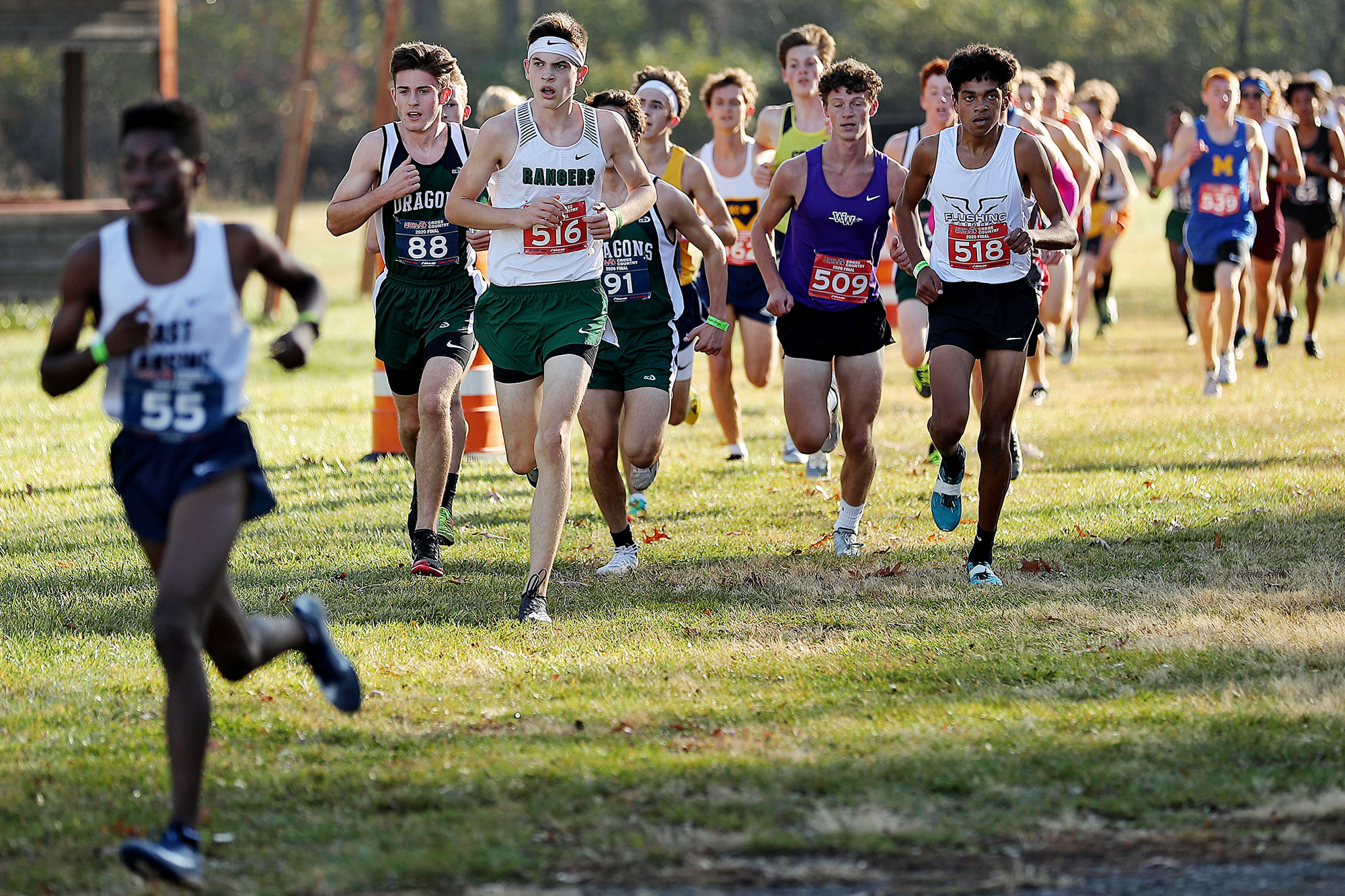 MHSAA Division 1 boys cross country finals – November 6, 2020 - mlive.com