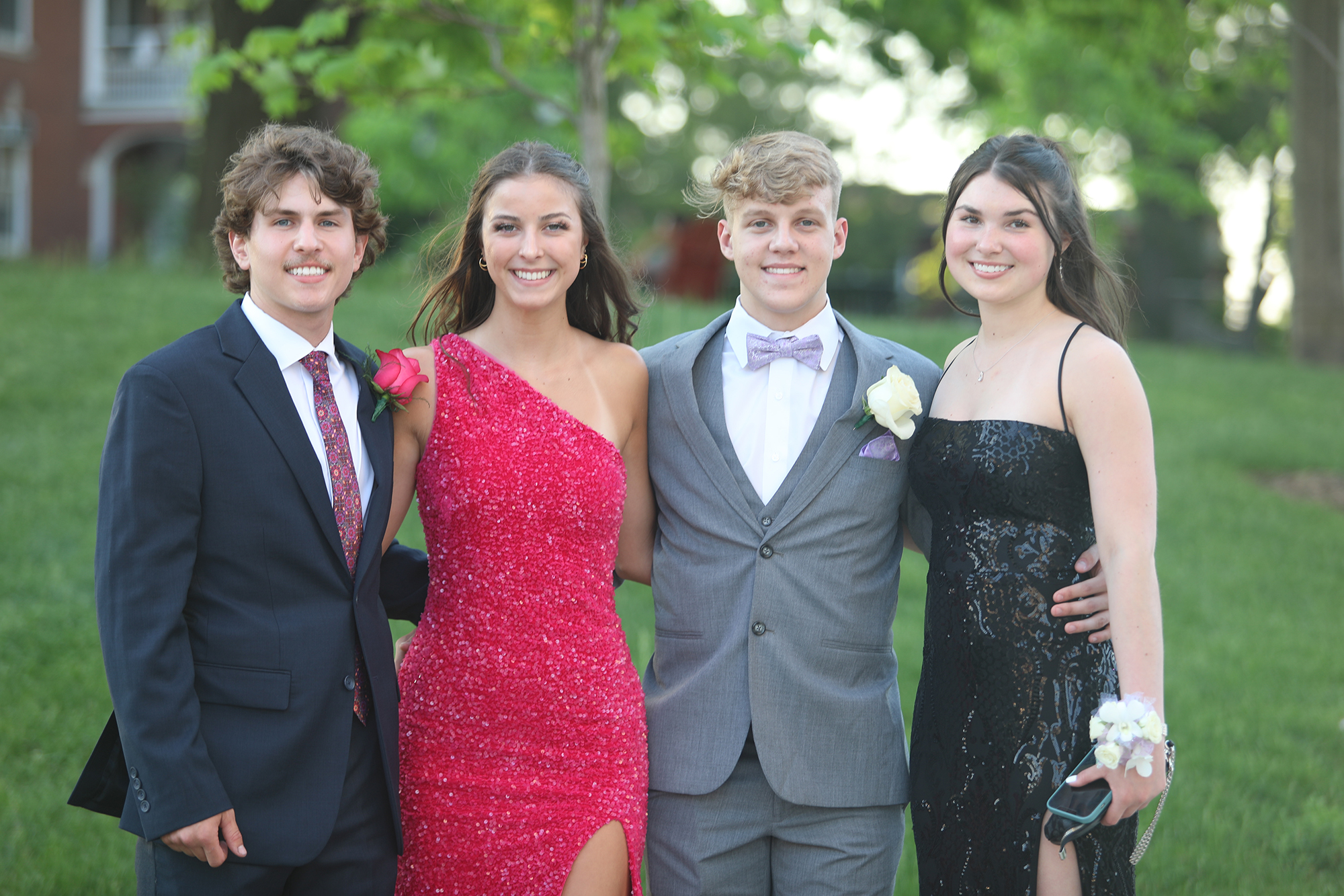 2022 Prom Photos: Pioneer Valley Regional High School Prom at the Umass Campus Center in Amherst ...