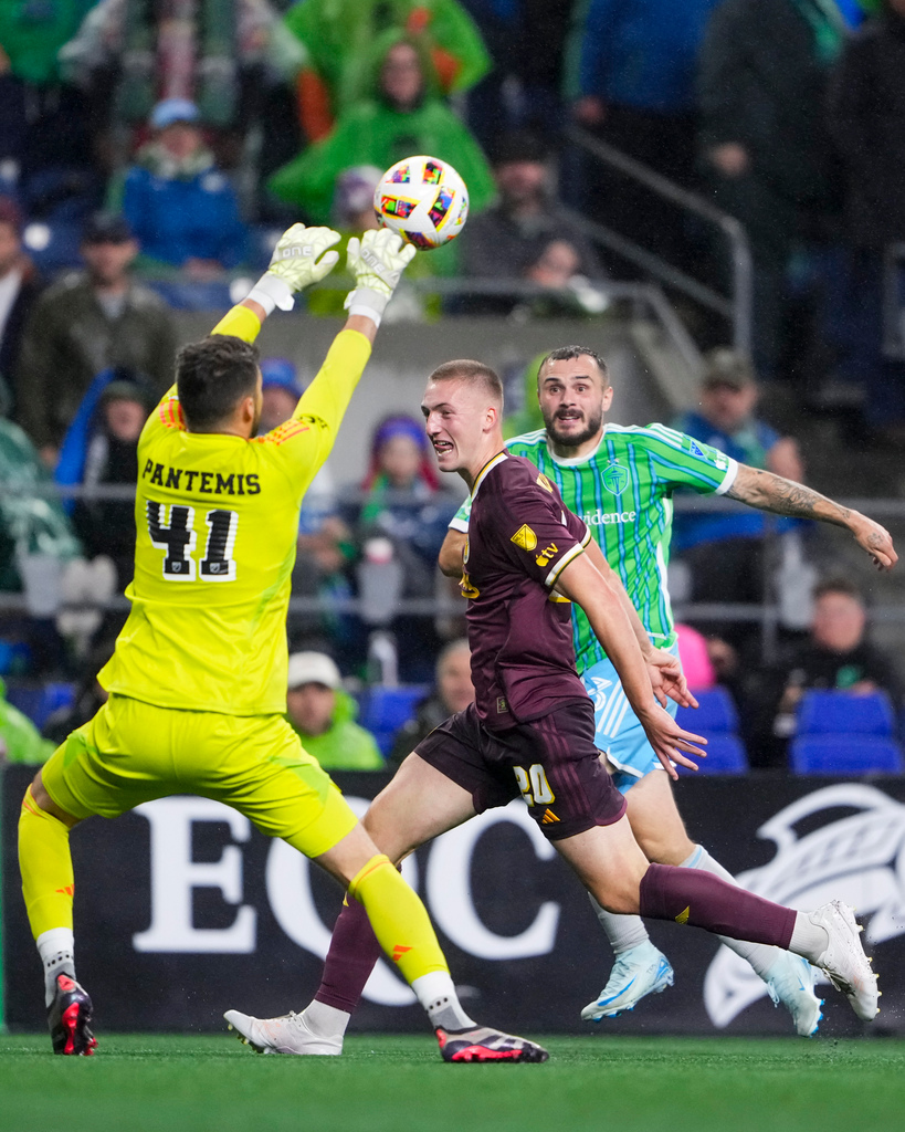 Portland Timbers at Seattle Sounders, Oct. 19, 2024 - oregonlive.com