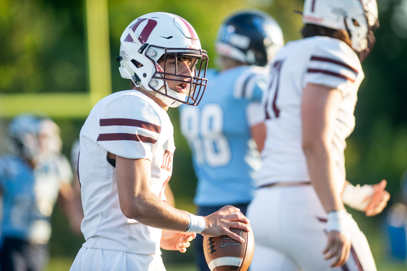 Ann Arbor Skyline vs. Dexter high school football - mlive.com