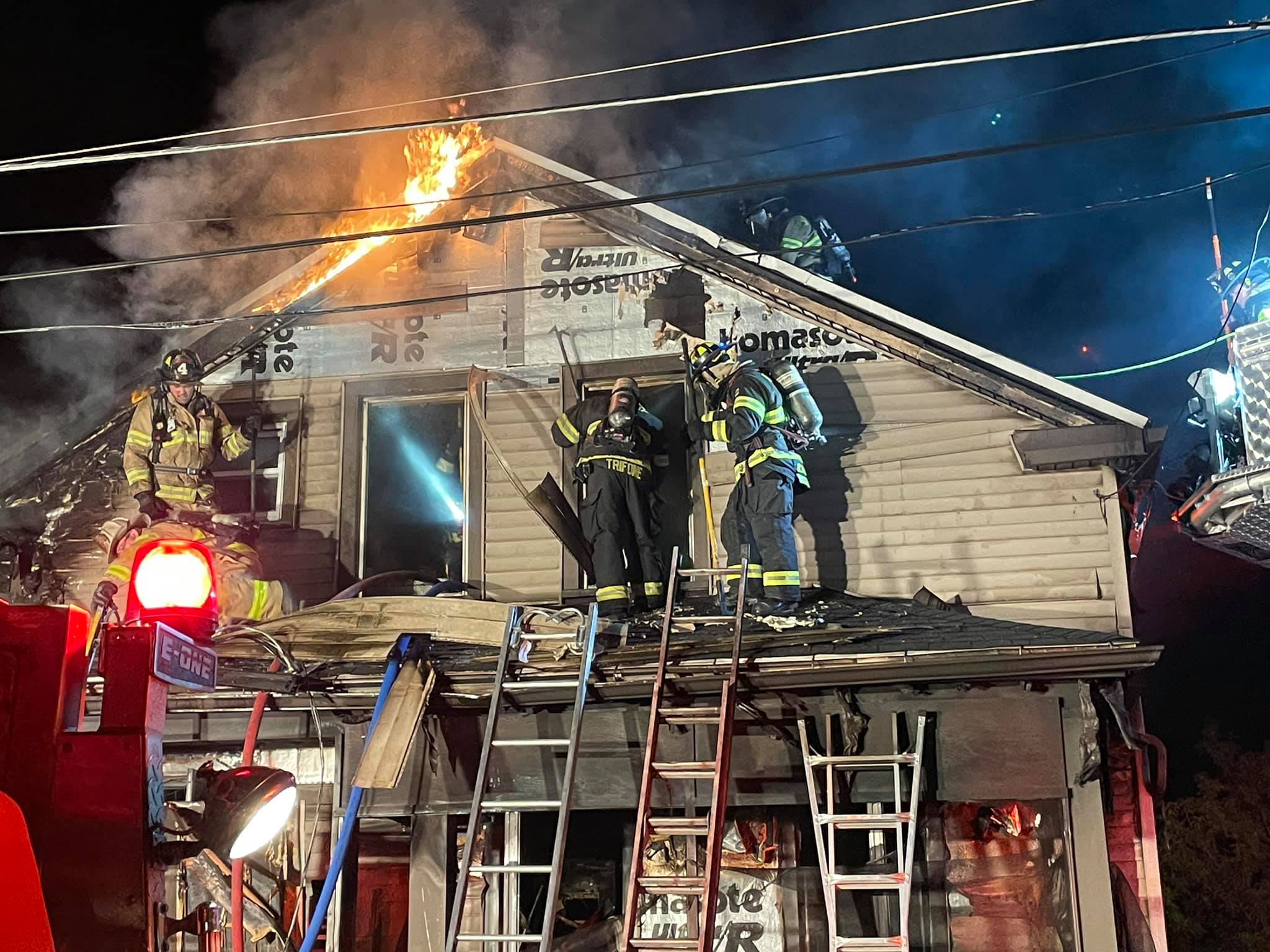 Man killed, woman rescued, another person escaped from Webster house ...
