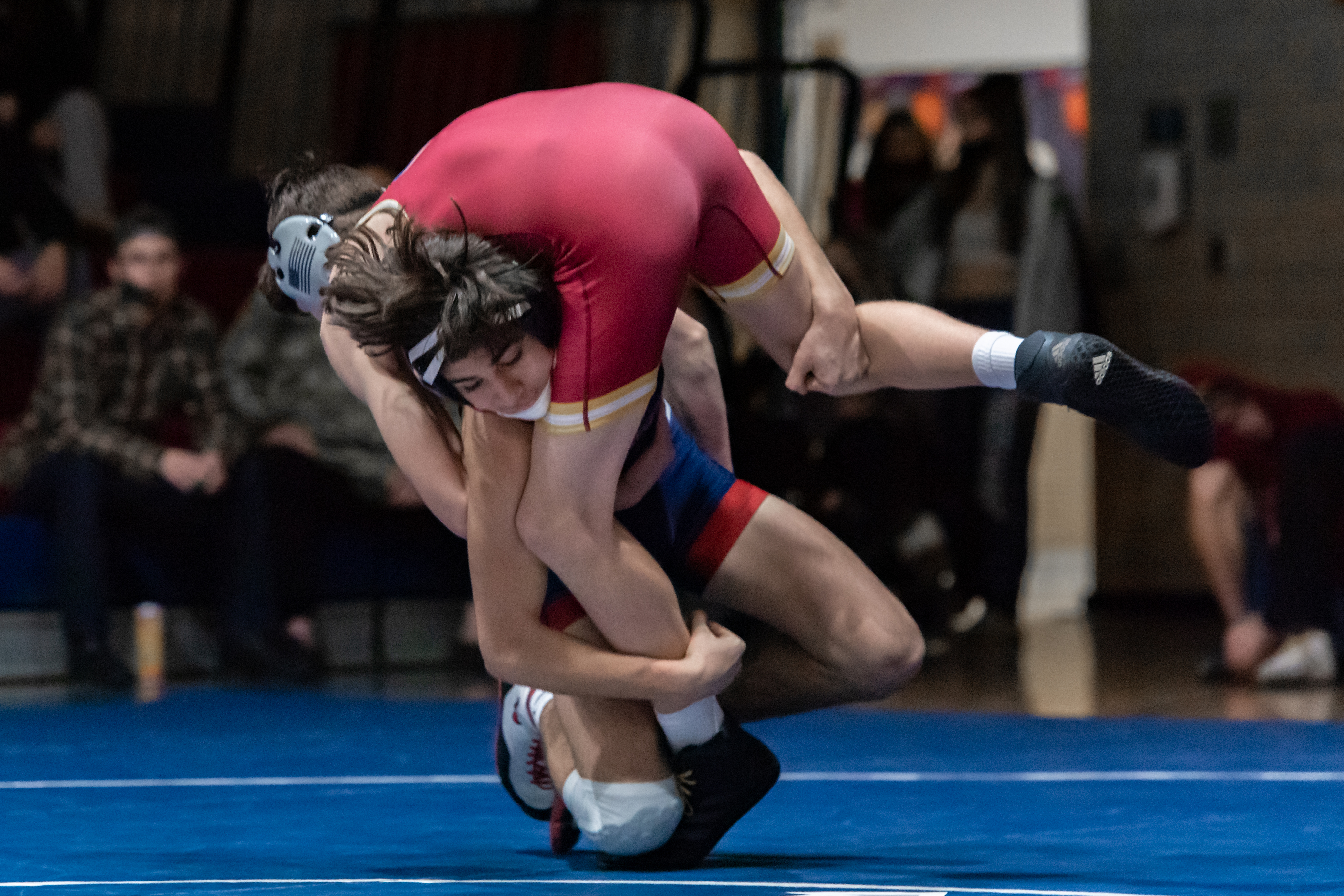 BOYS WRESTLING: Voorhees vs Governor Livingston (NJSIAA North 2, Group ...