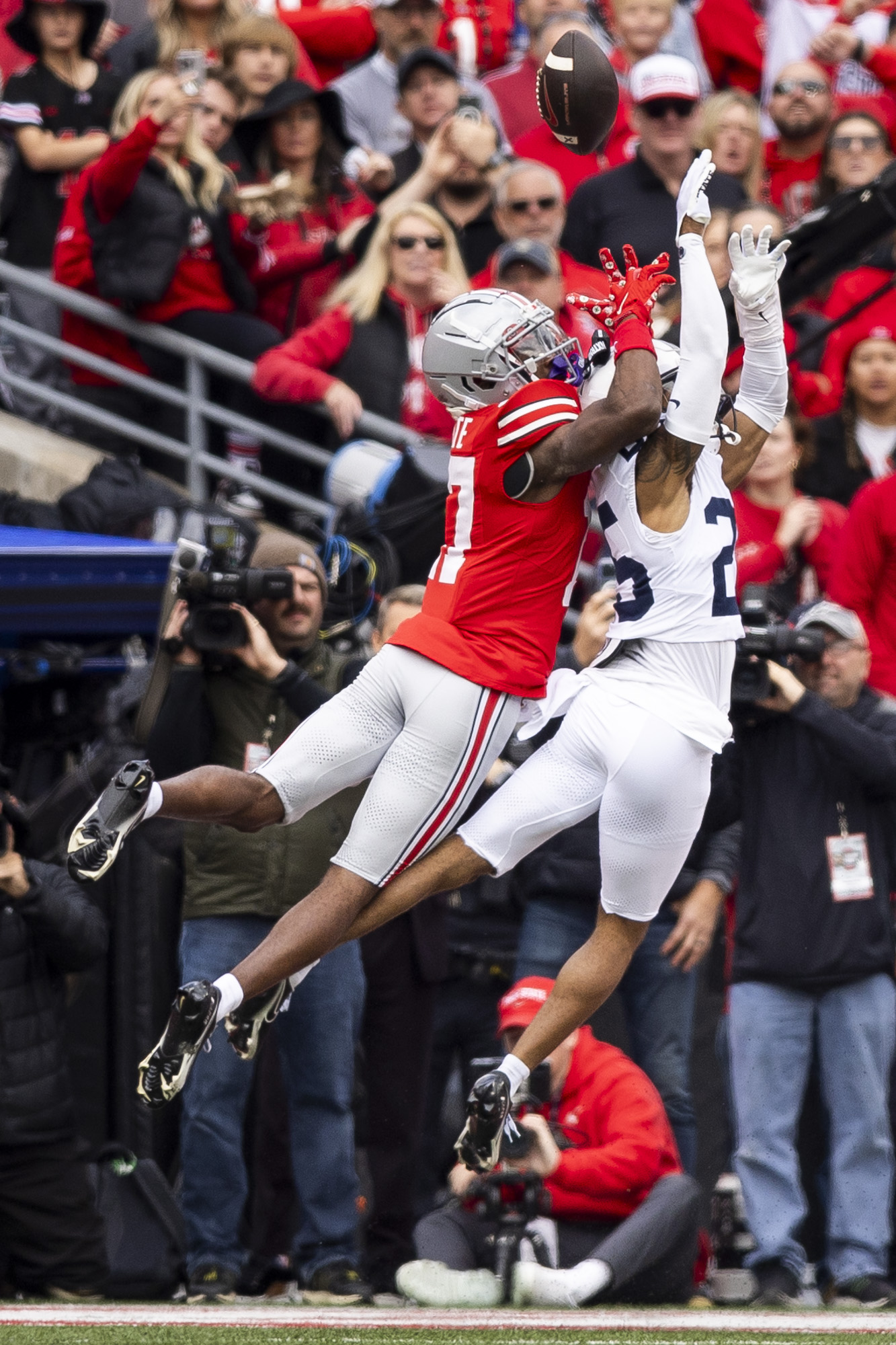Penn State vs Ohio State, Oct. 21, 2023 PennLive - pennlive.com