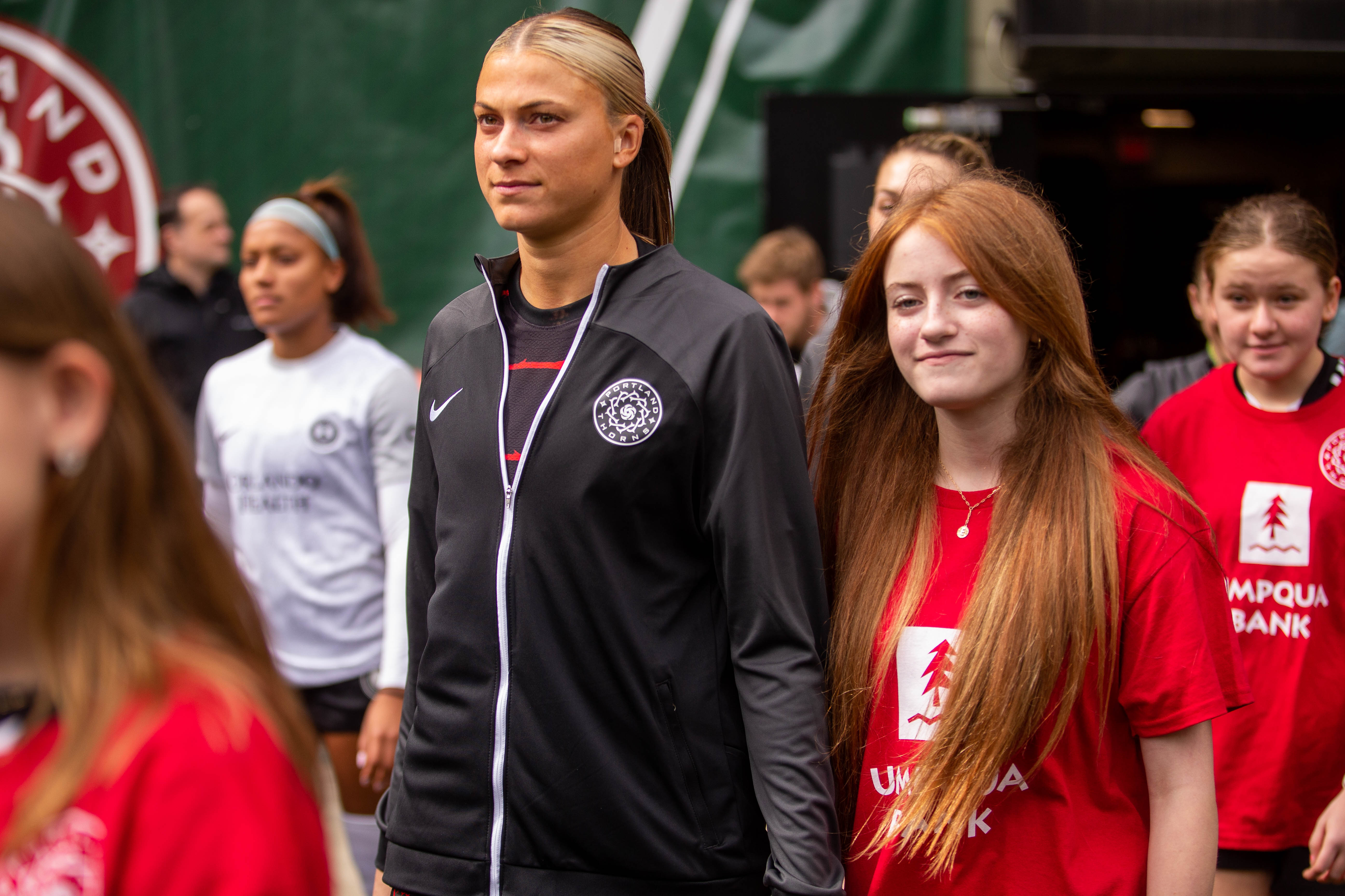 Portland Thorns vs. Orlando Pride, March 26, 2023 - oregonlive.com