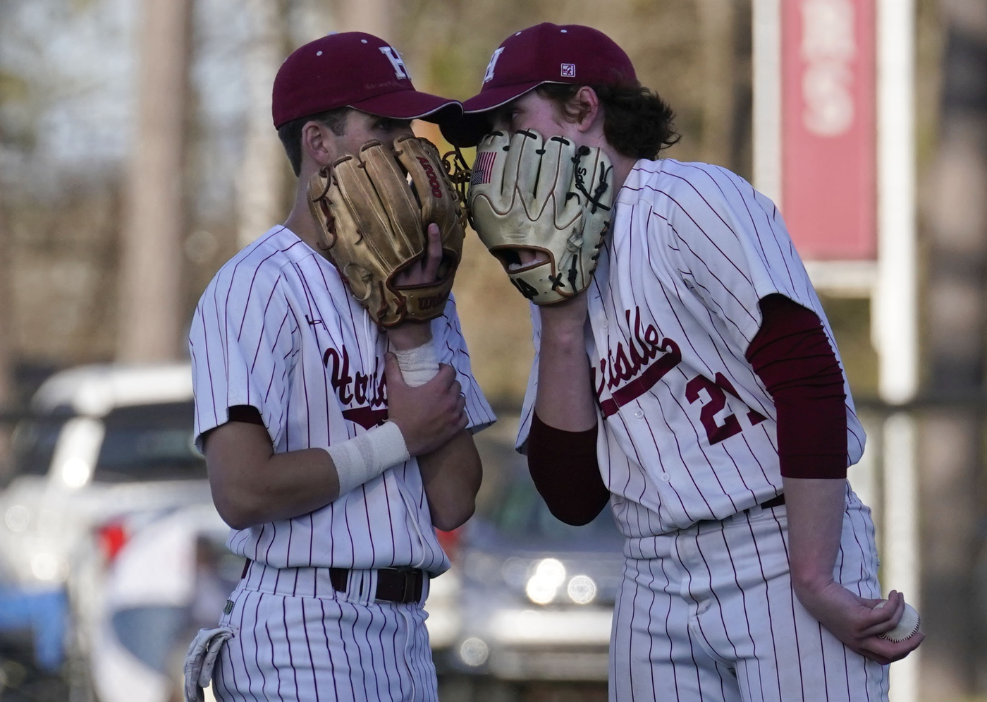 Auburn vs. Hartselle High School Baseball March 25, 2022 - al.com