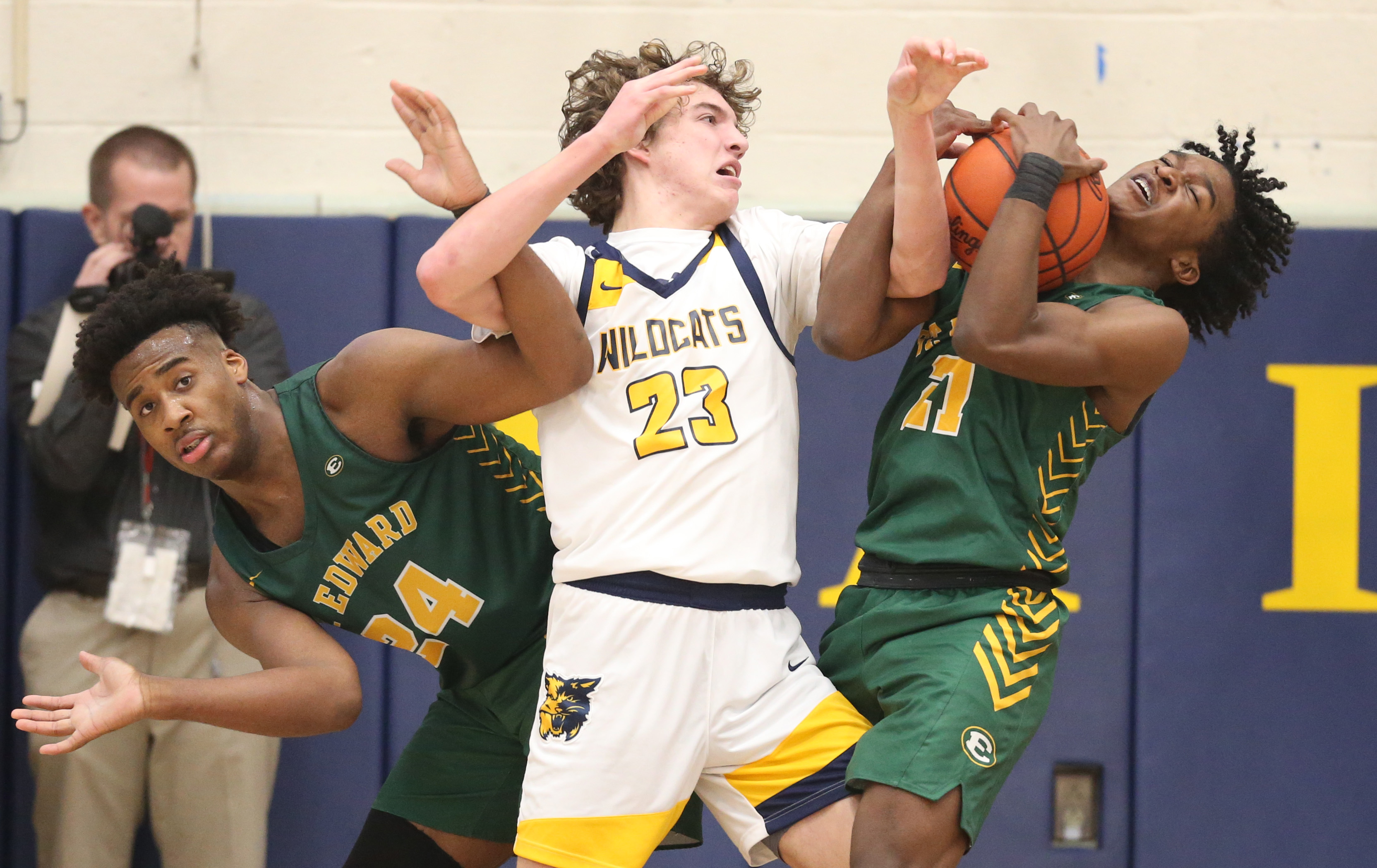 St. Edward vs. St. Ignatius, February 3, 2023 - cleveland.com