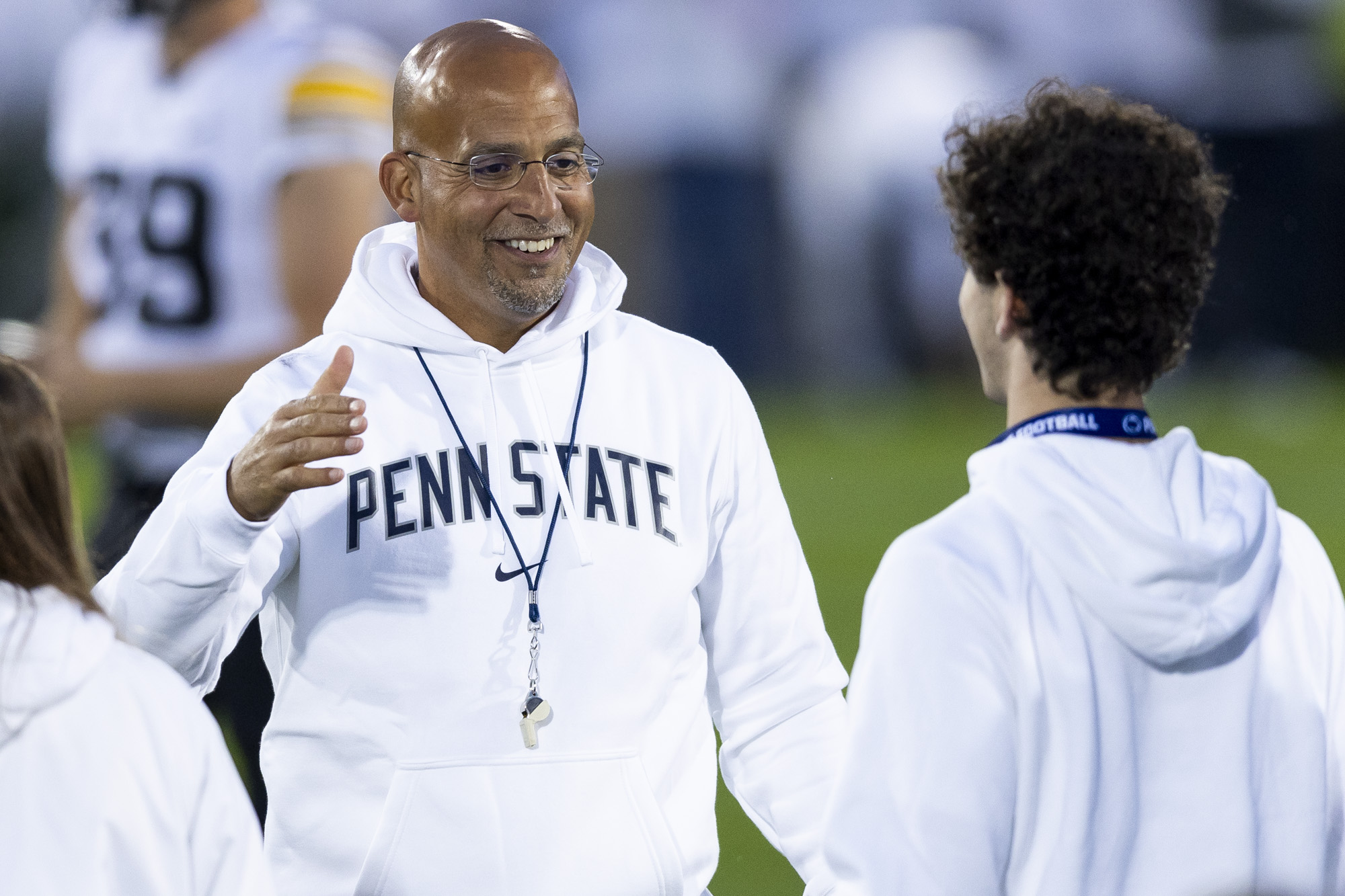 Penn State recruits visit for the Whiteout win over Iowa - pennlive.com