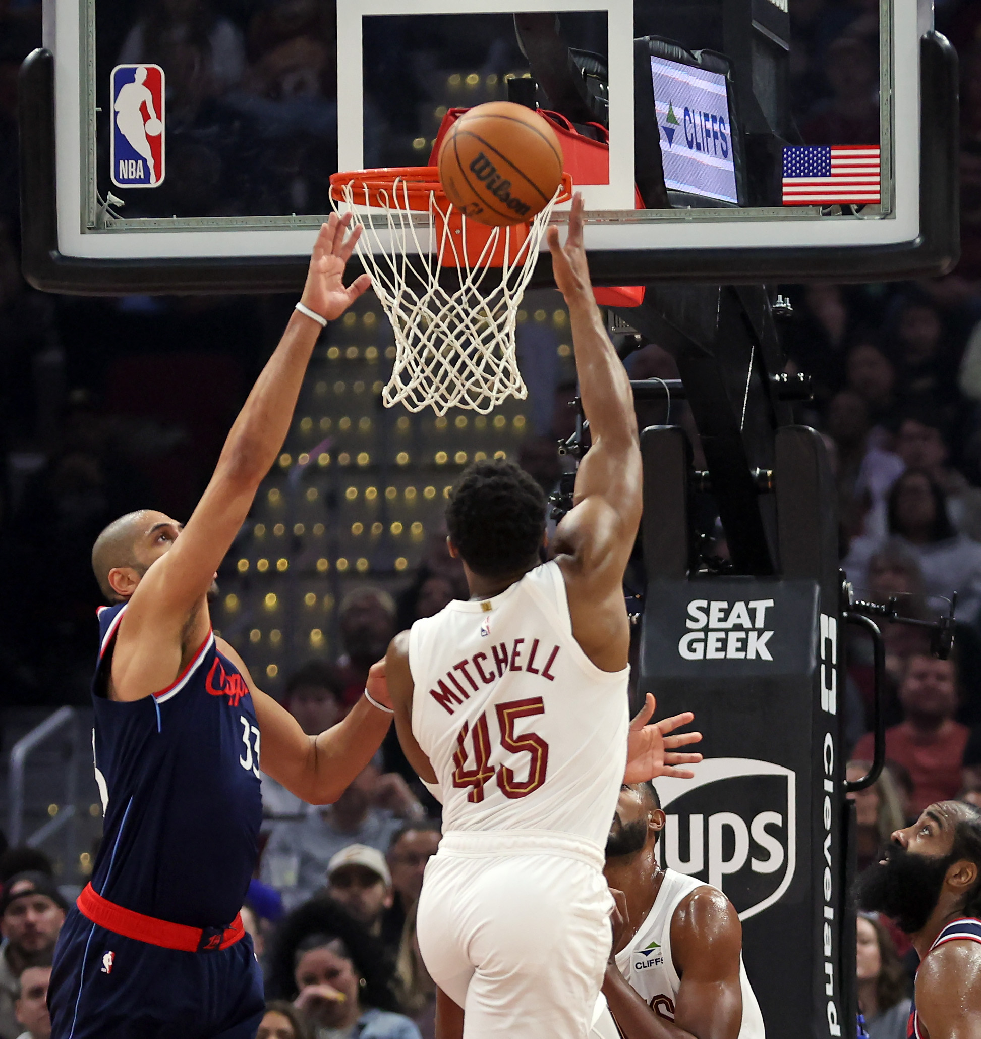 Cleveland Cavaliers vs. LA Clippers, March 30, 2025 - cleveland.com
