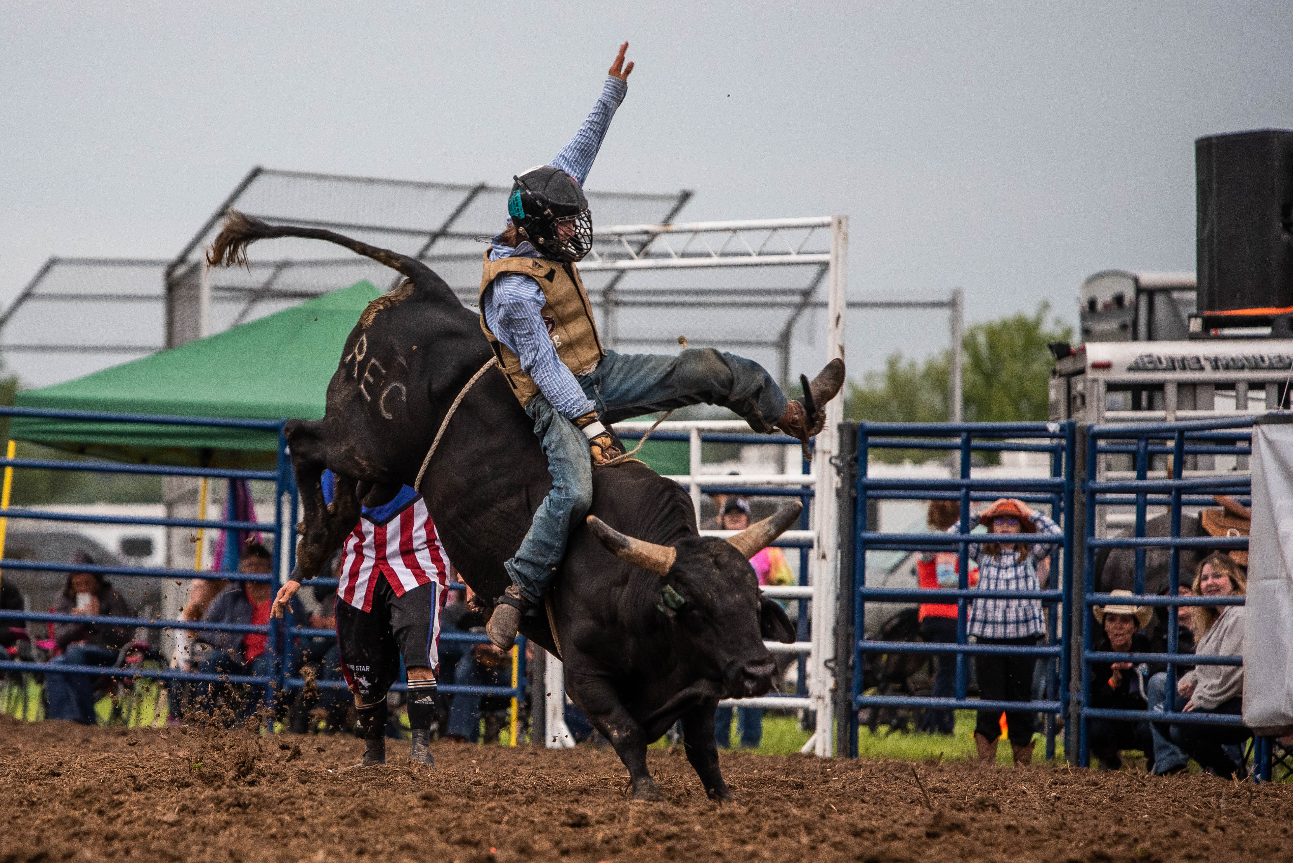 Rodeo returns to Gaines Township - mlive.com