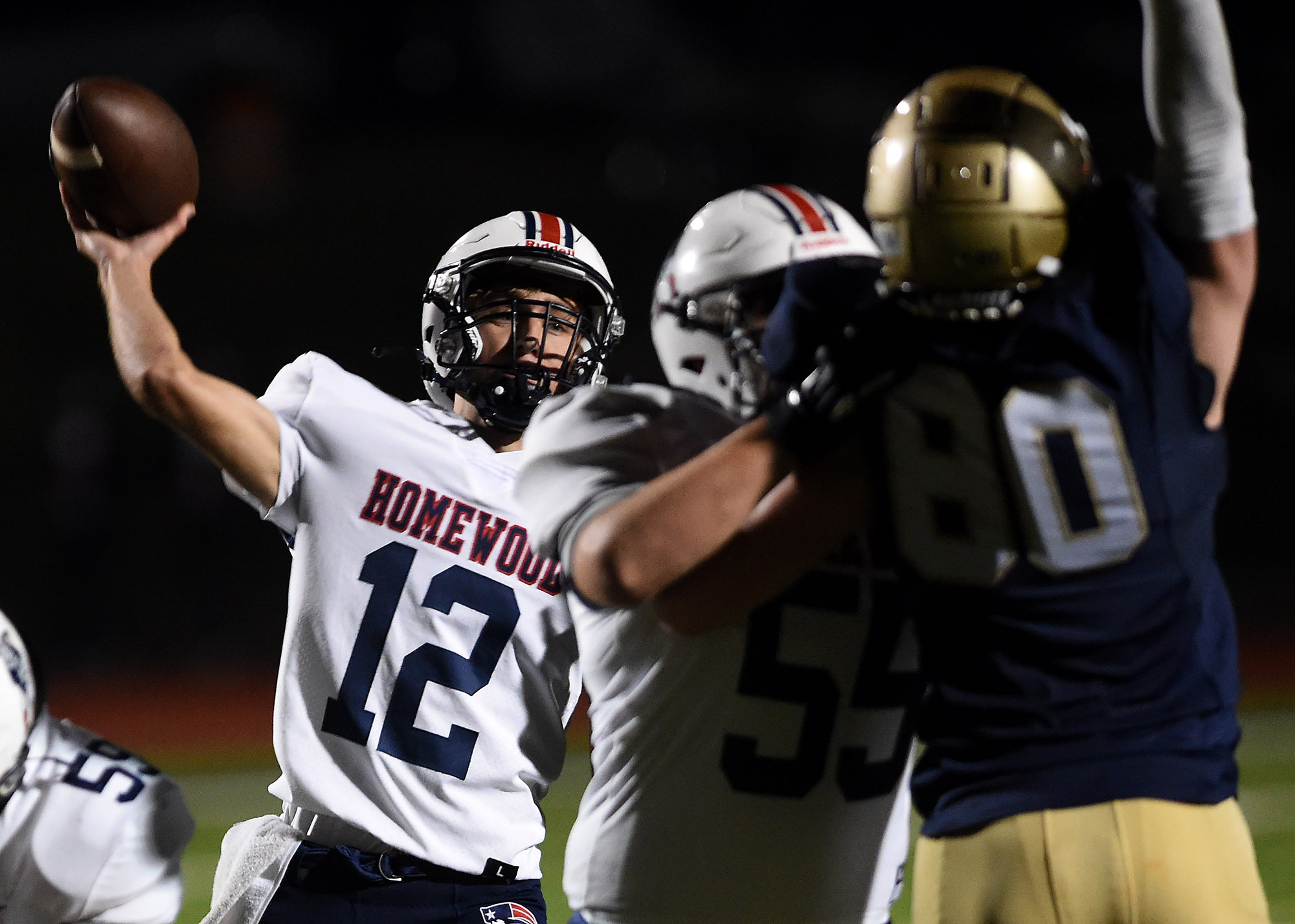 Homewood vs. Briarwood Football - al.com