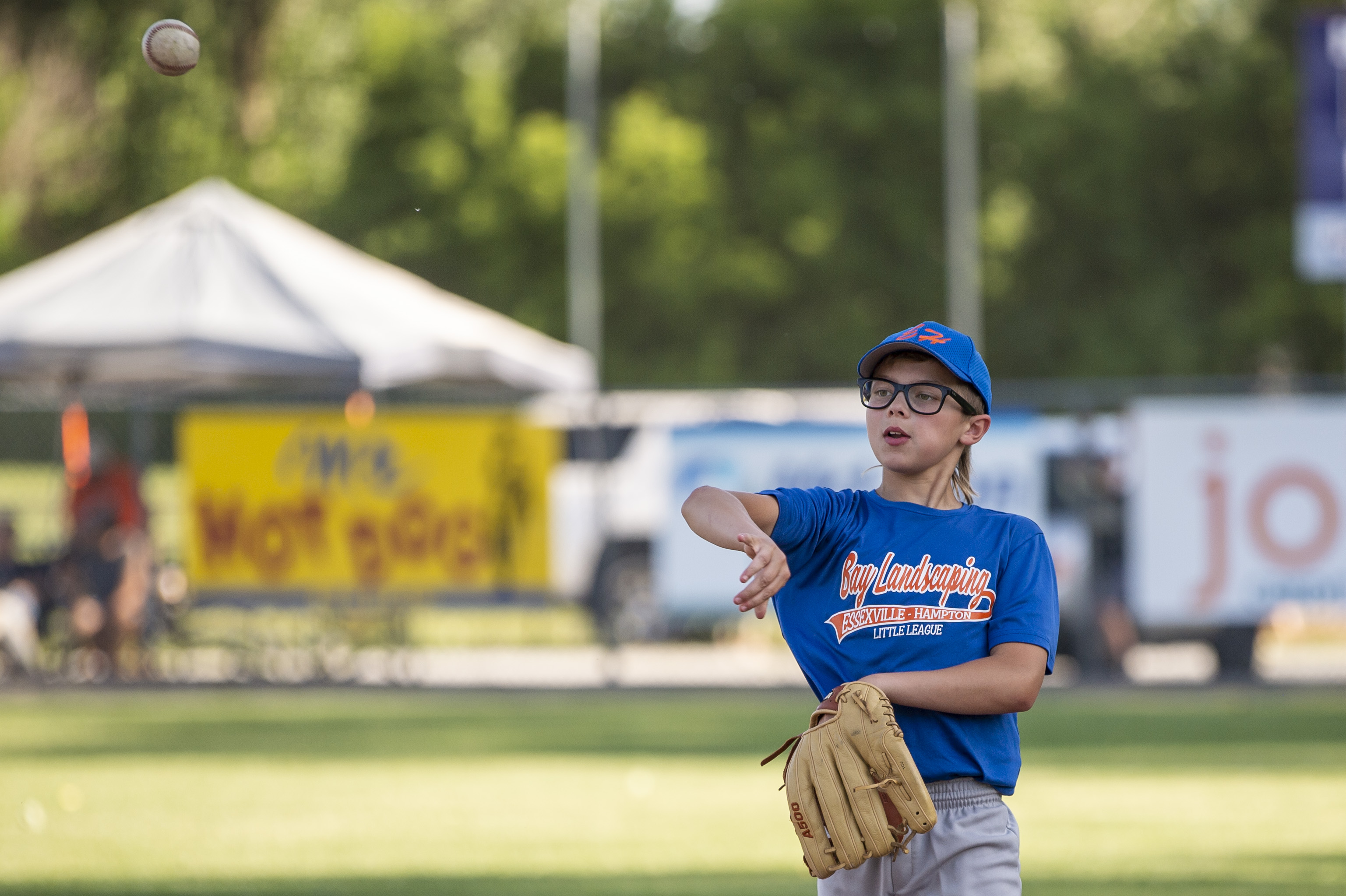 Bay County Little League Championship 2022 continues - mlive.com