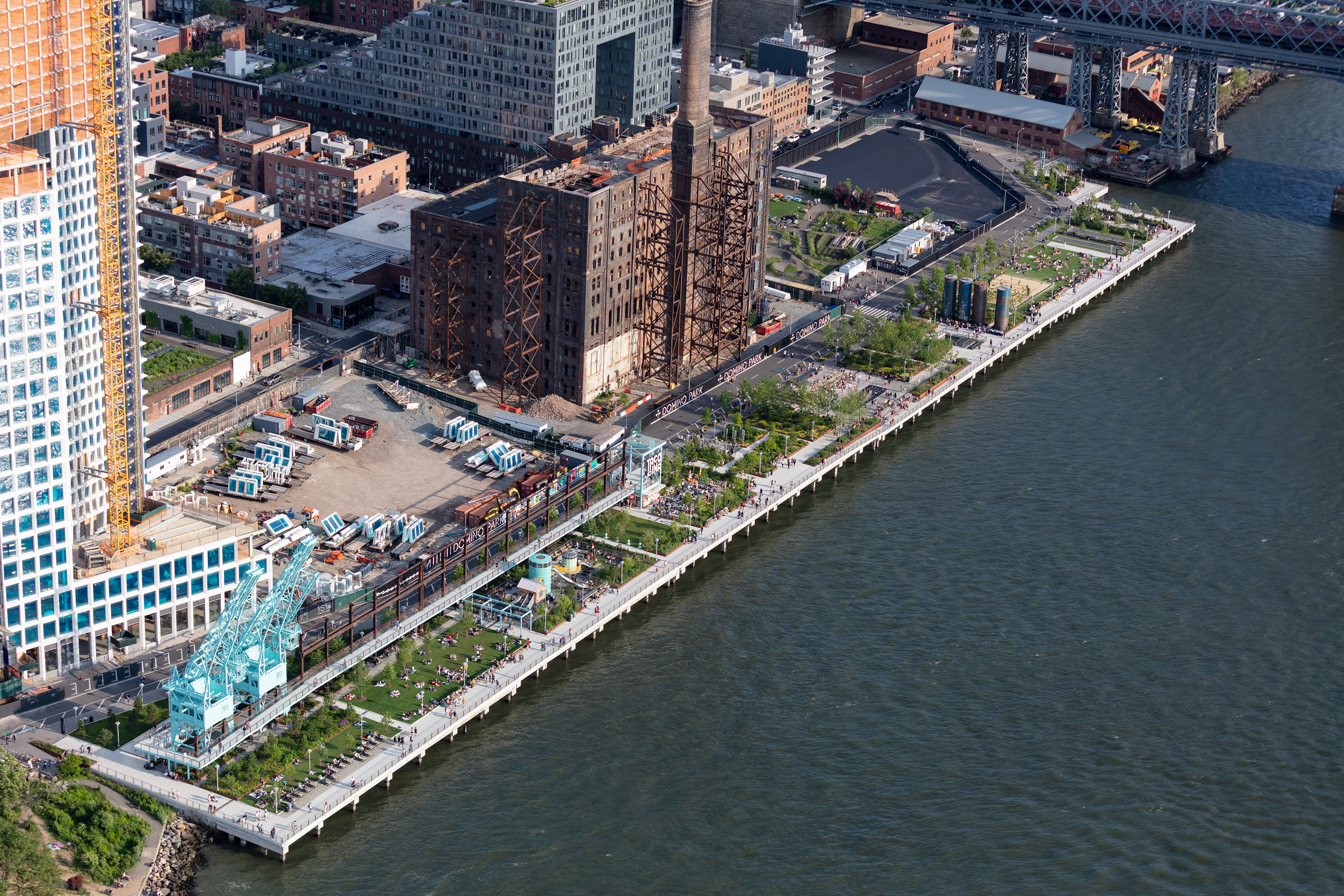 James Corner Field Operations selected by Cleveland for downtown ...