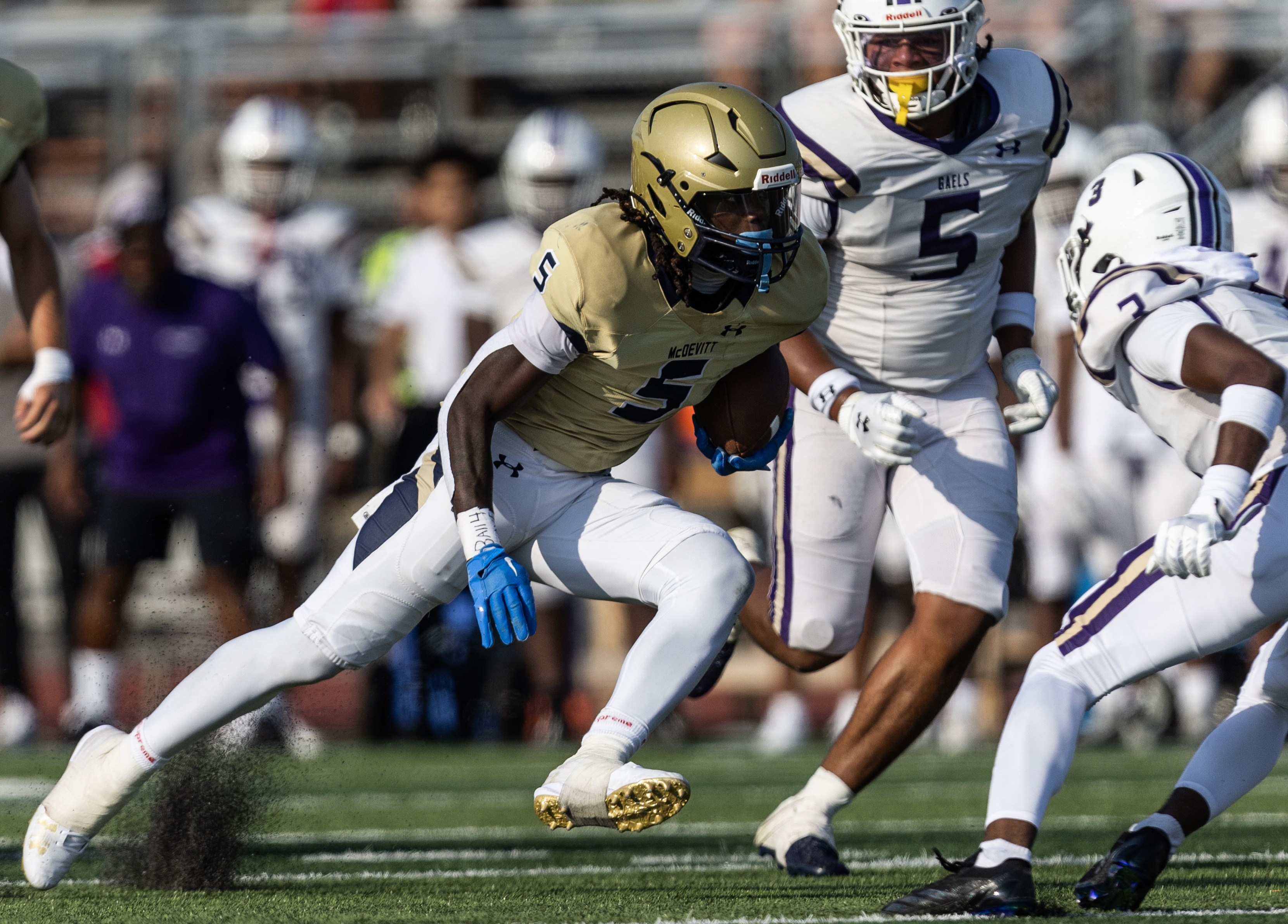 York Rose Bowl: McDevitt vs. Mt. St Joseph's - pennlive.com