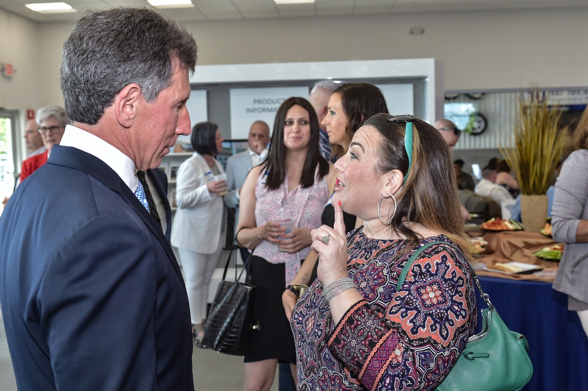 Gary Rome Hyundai celebrates 25-years in Holyoke (Photos) - masslive.com