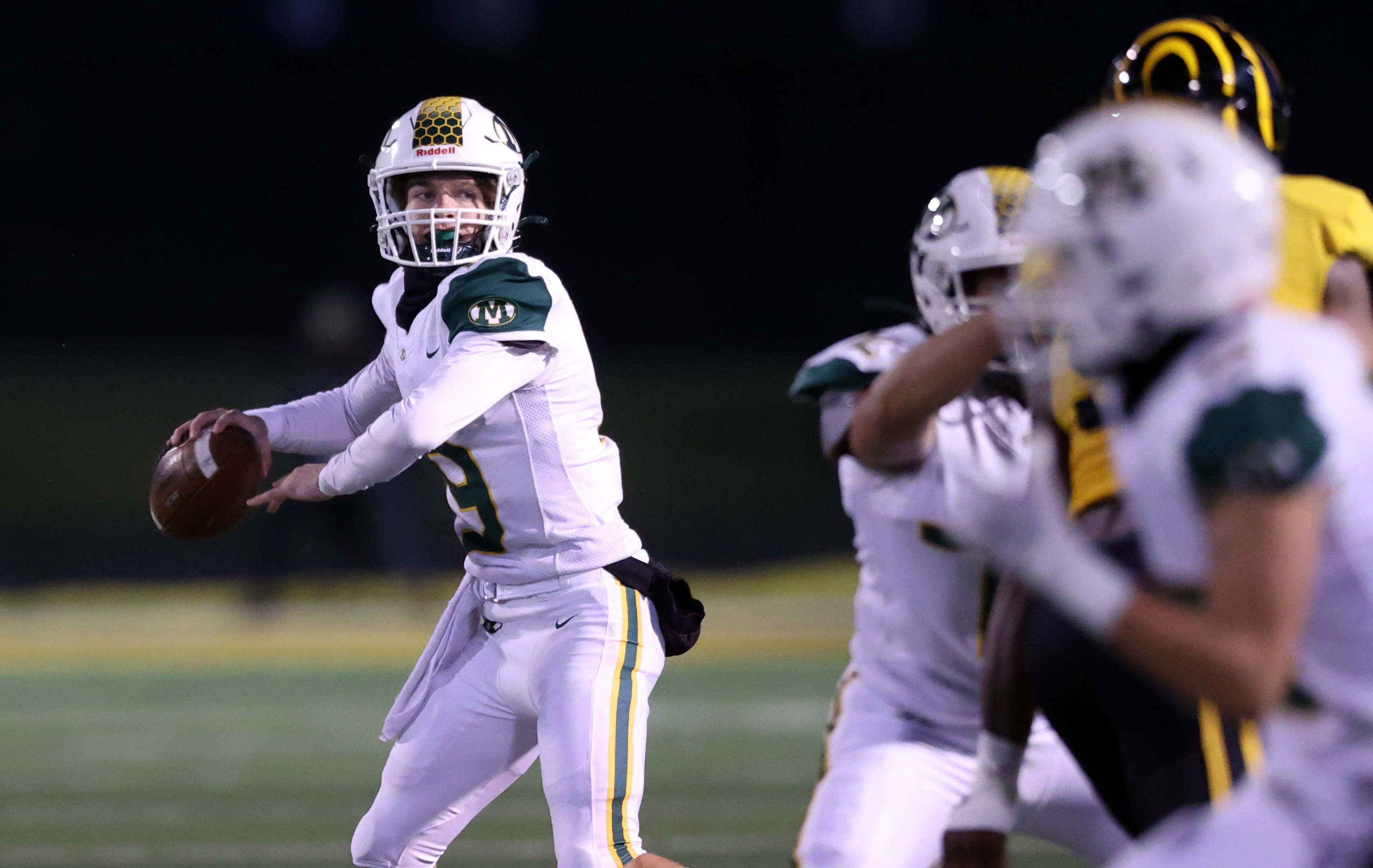 High school football: Medina at Cleveland Heights, October 6, 2023 ...
