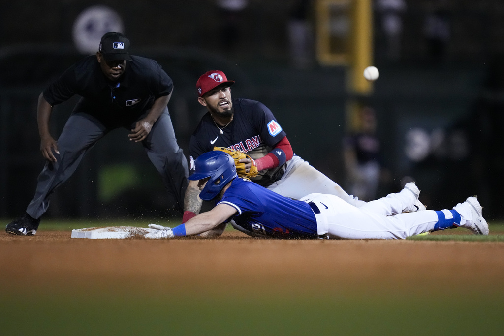 Cleveland Guardians vs. Los Angeles Dodgers, March 1, 2024 - cleveland.com