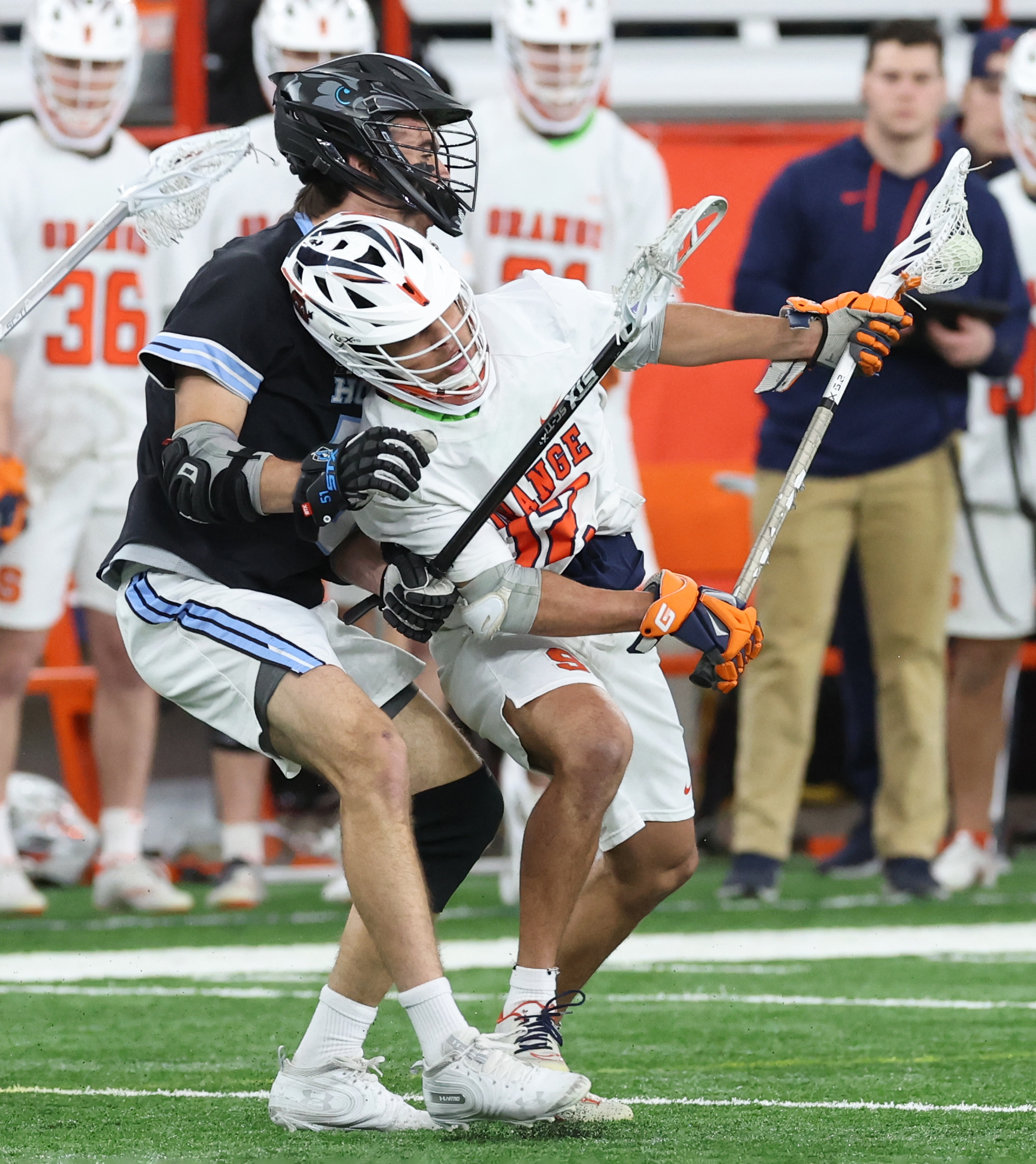 Syracuse Men's Lacrosse 2023: Syracuse vs Johns Hopkins - syracuse.com