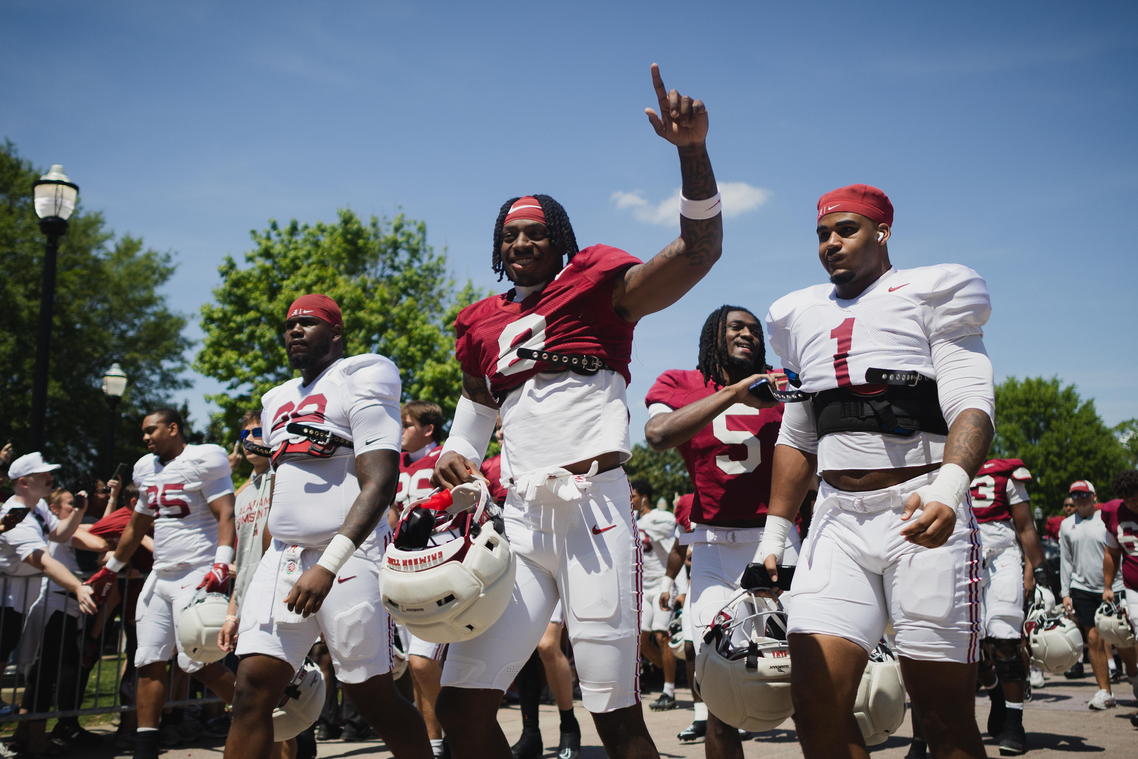 Alabama Football | Alabama Crimson Tide Football - AL.com