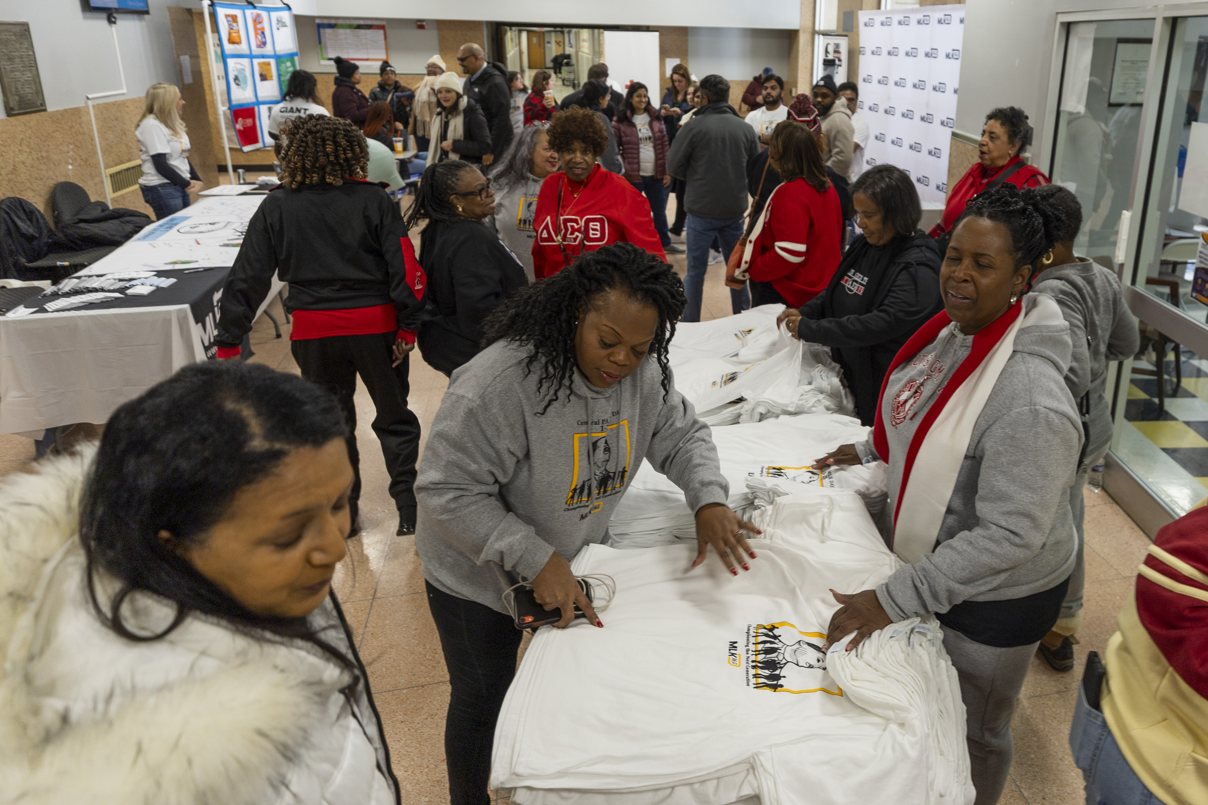 Central PA MLK Jr. Day of Service - pennlive.com