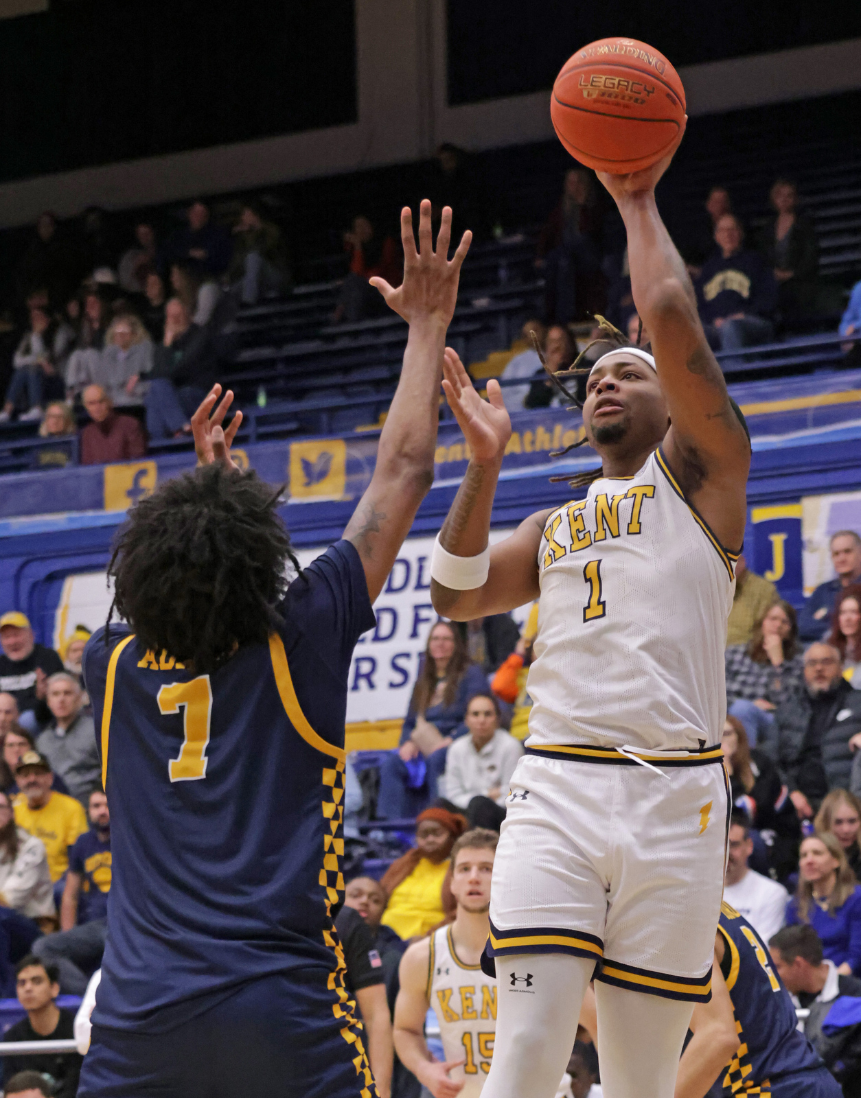 Toledo at Kent State basketball, February 25, 2025 - cleveland.com