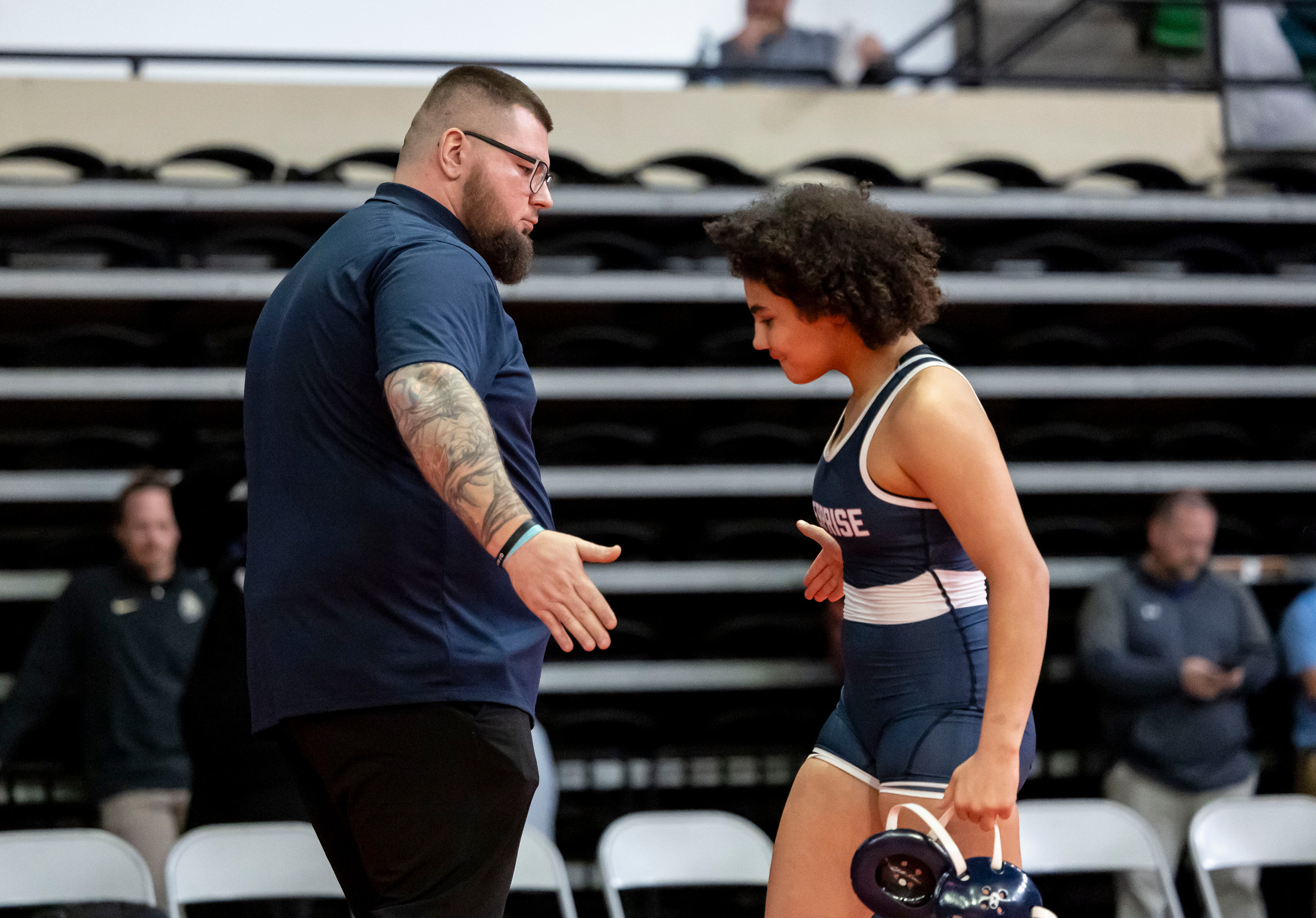 AHSAA 2024 Girls State Wrestling Tournament - al.com