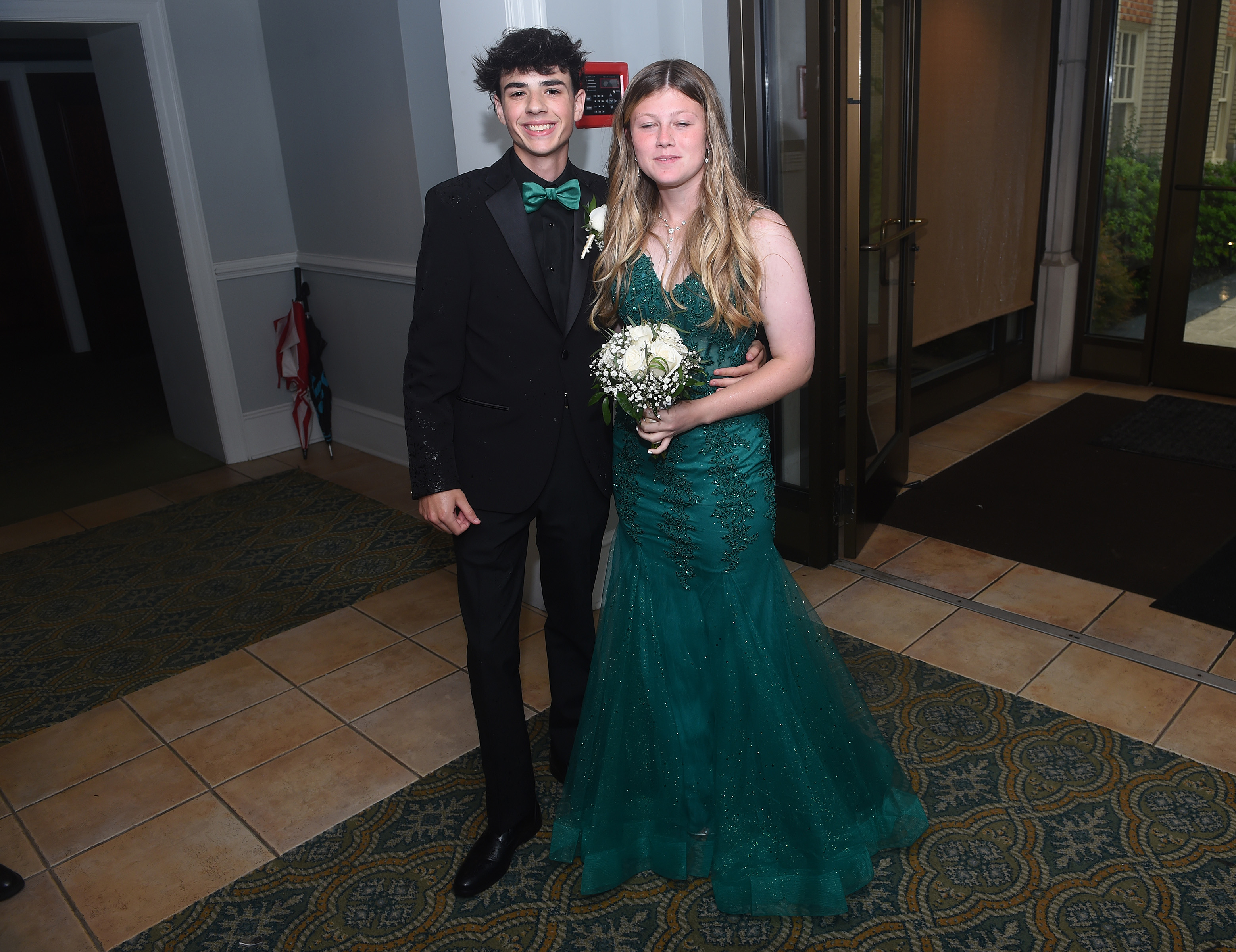Clayton High School prom 2022 - nj.com