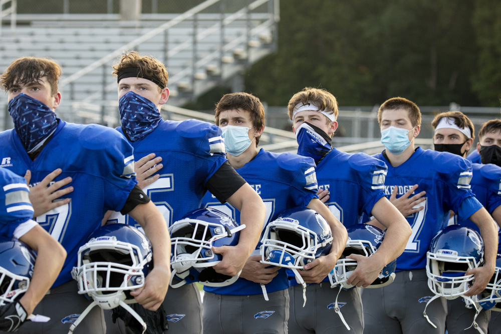 Montague defeats Oakridge 42-6 - mlive.com