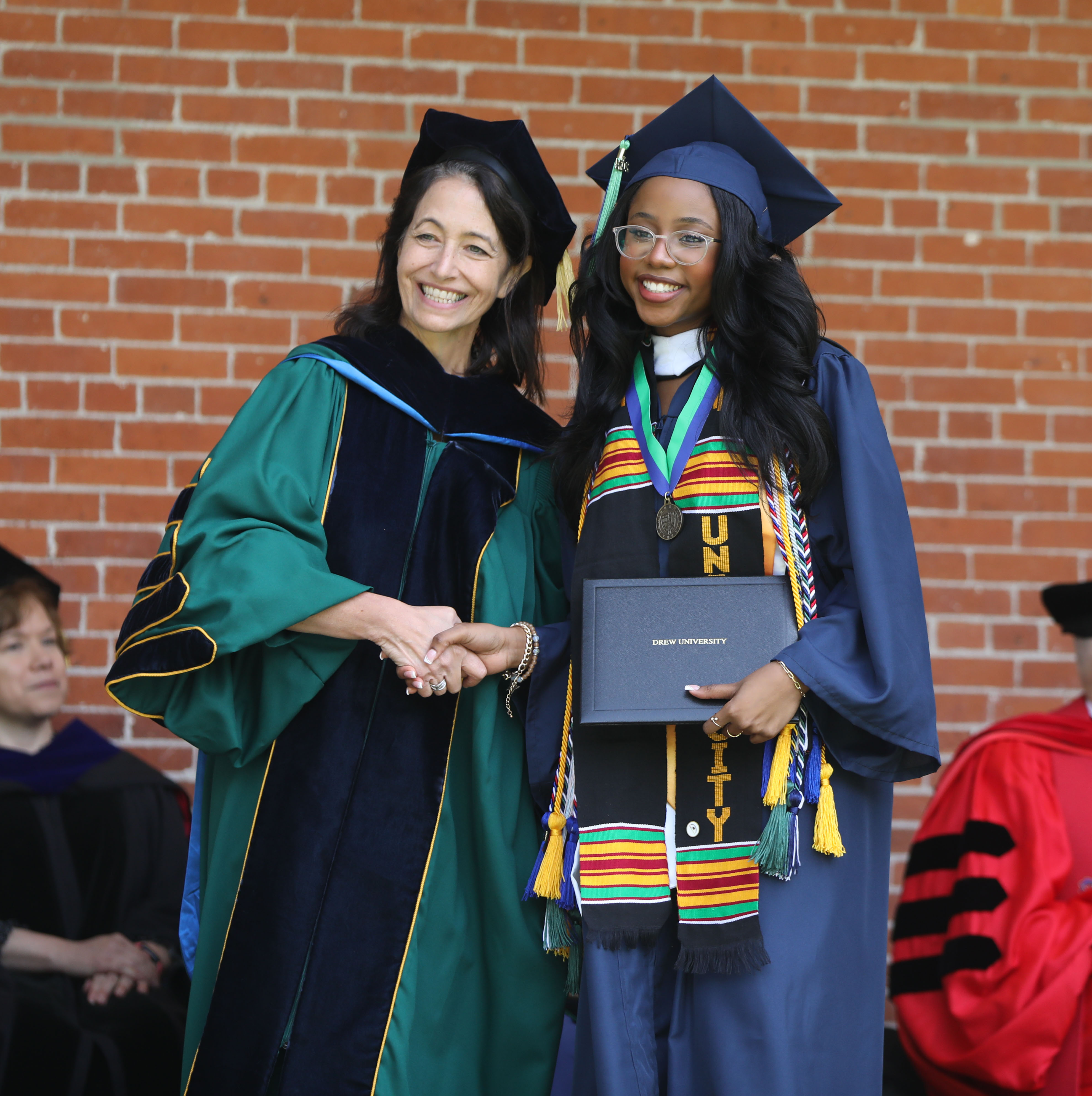 Drew University 2024 Commencement - nj.com