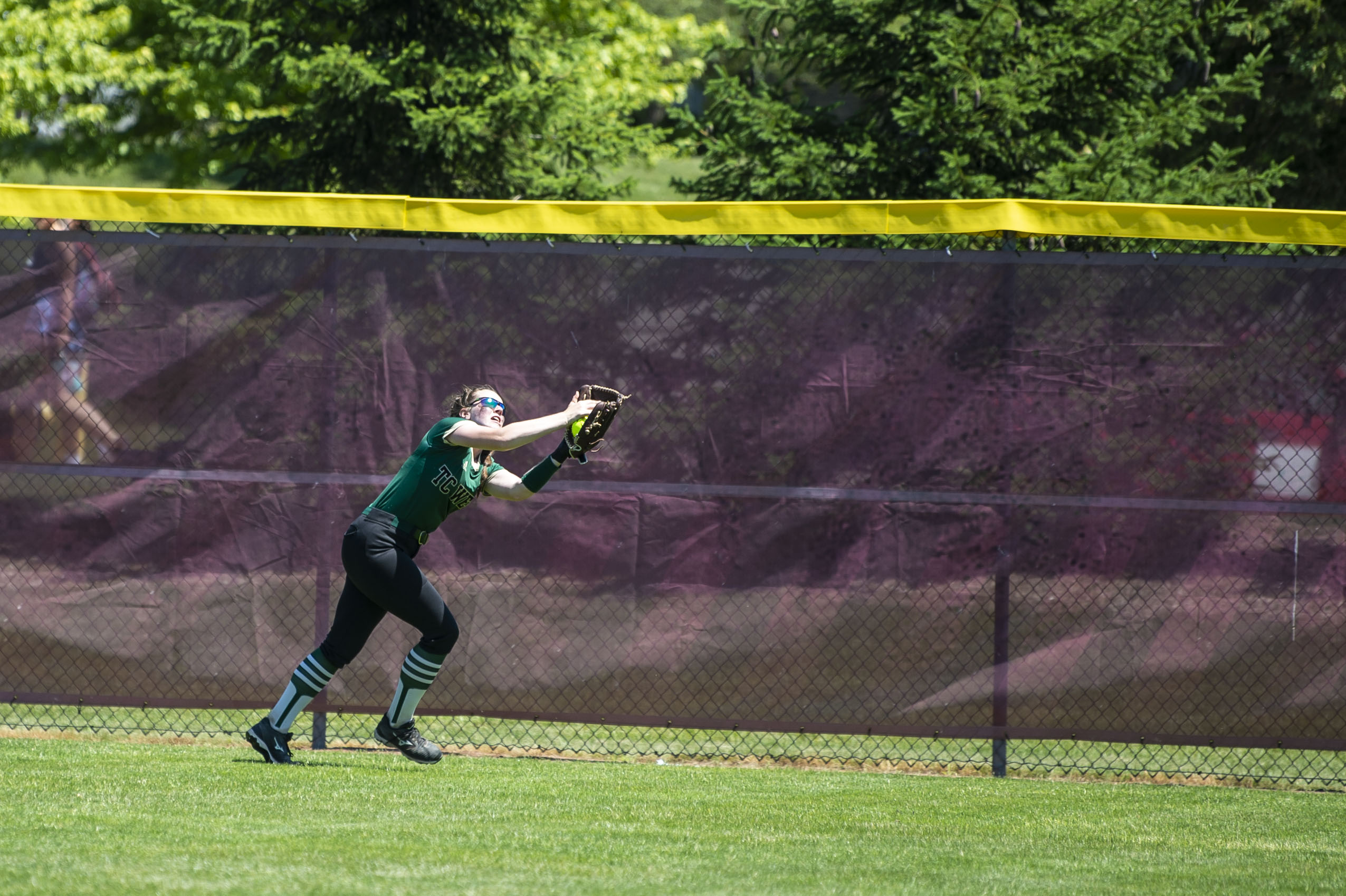 Grandville softball takes home the win against TC West in quarterfinal ...