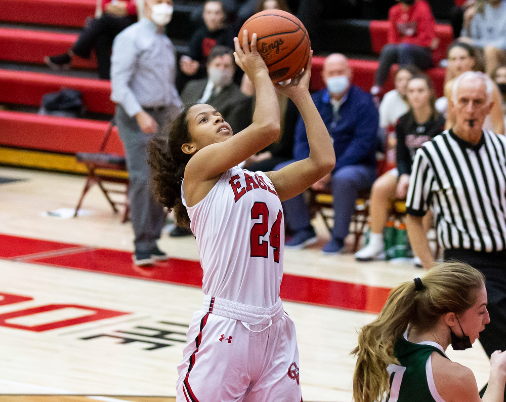 Cumberland Valley defeats Central Dauphin 30-28 in girls high school ...