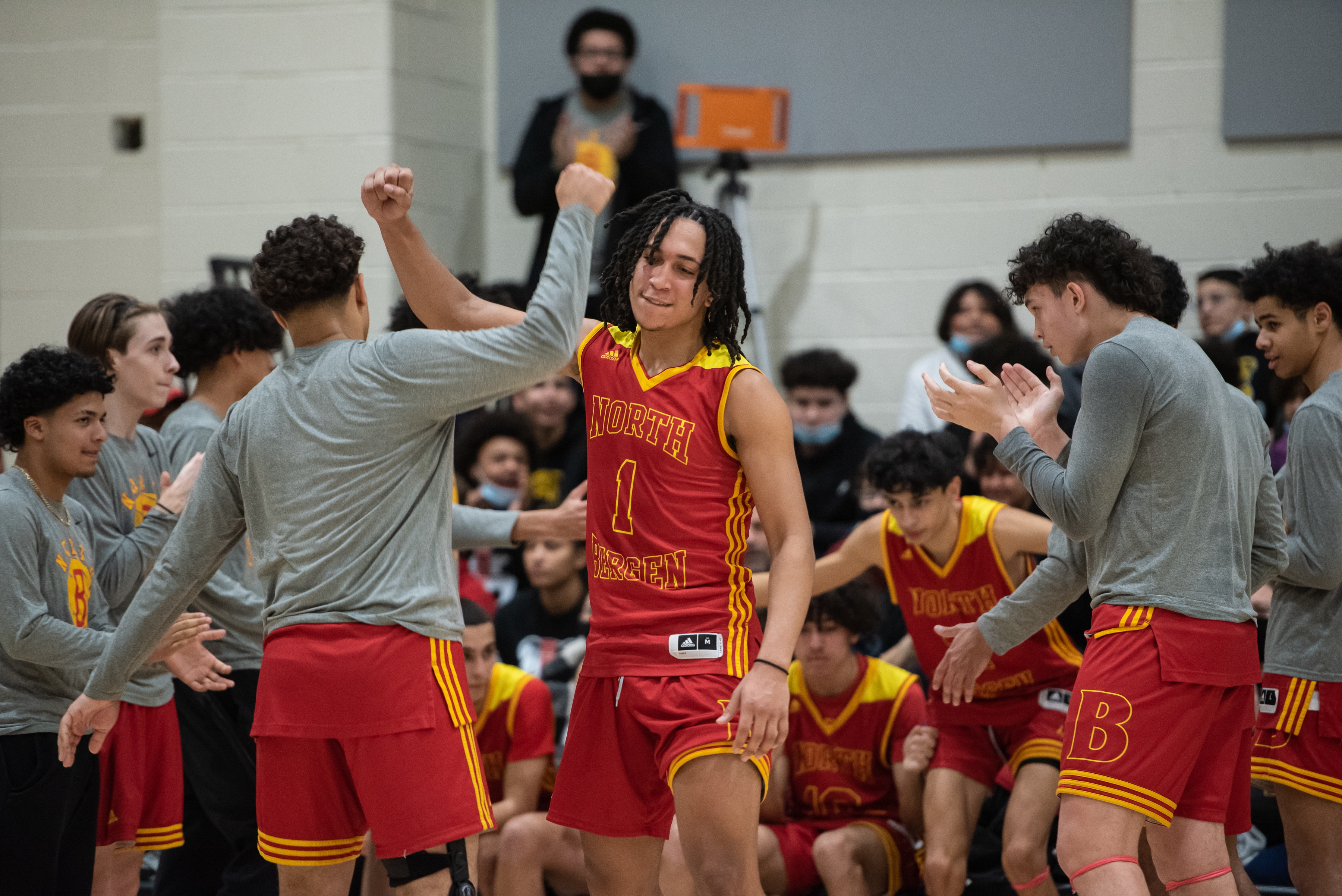 Boys Basketball: St. Peter's Prep wins over North Bergen in the Hudson ...