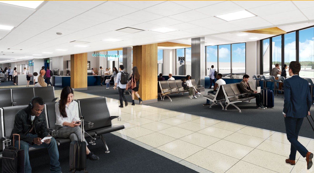 Syracuse airport expansion - syracuse.com