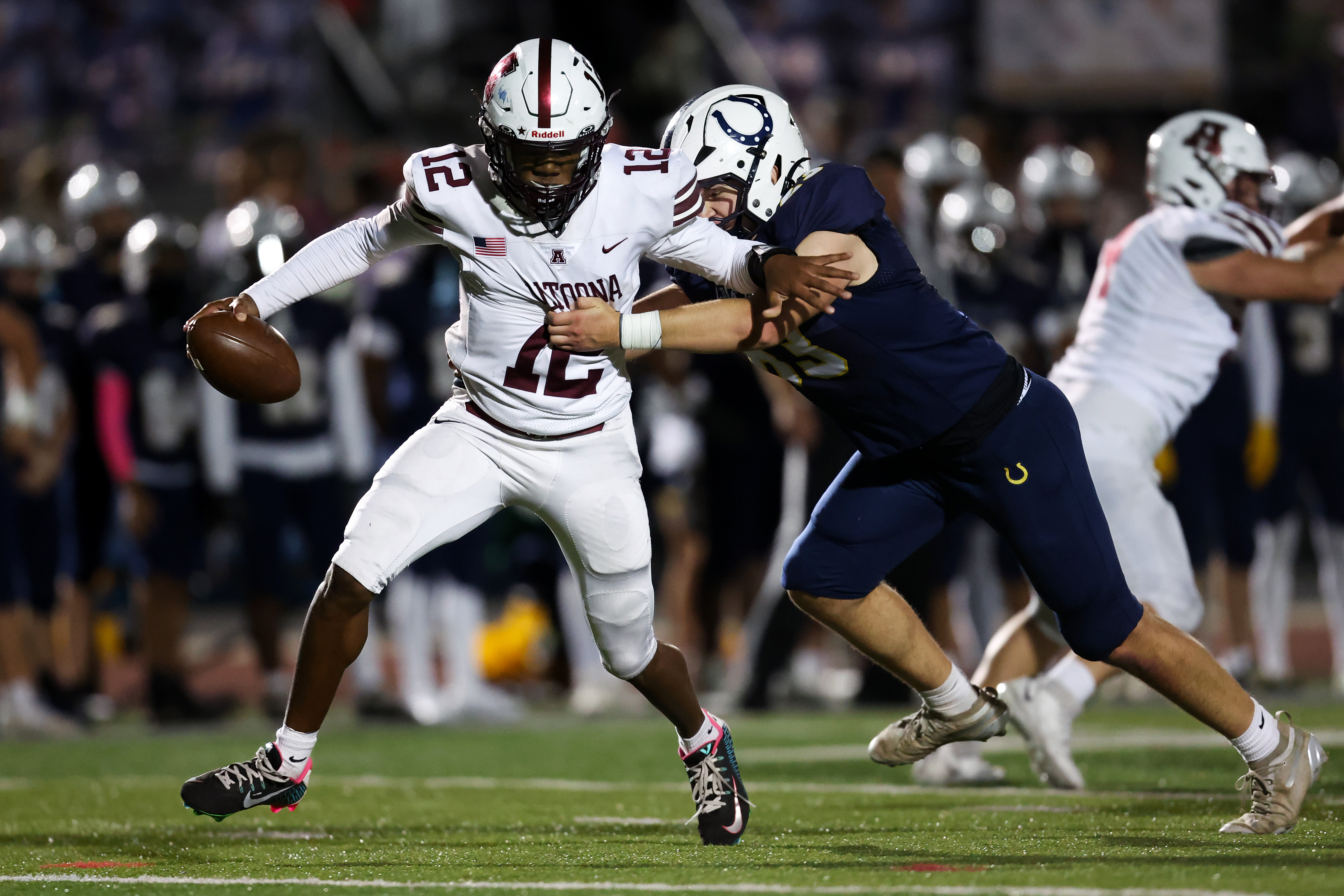 Altoona vs. Cedar Cliff in high school football - pennlive.com