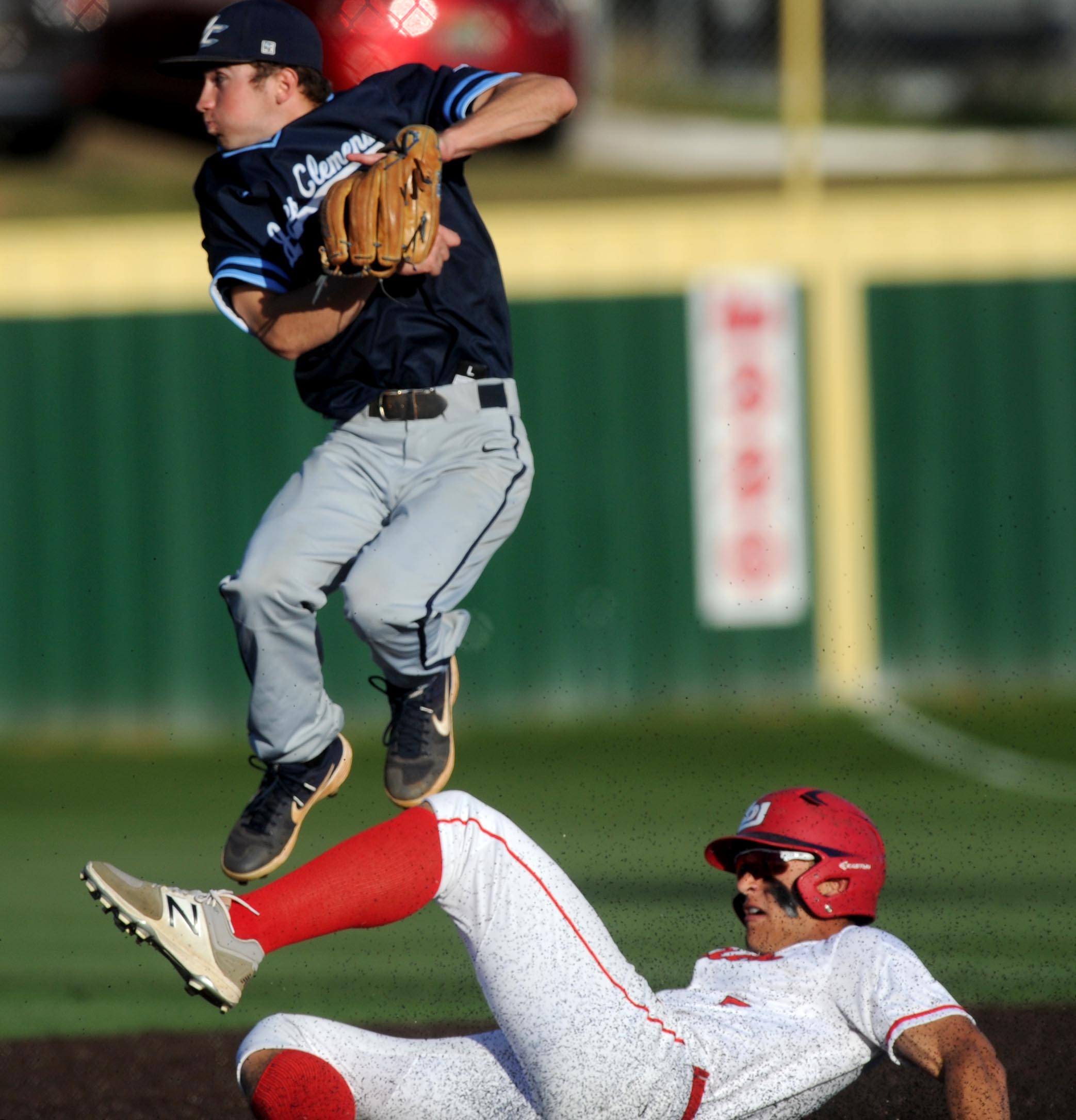 James Clemens - Bob Jones baseball - al.com
