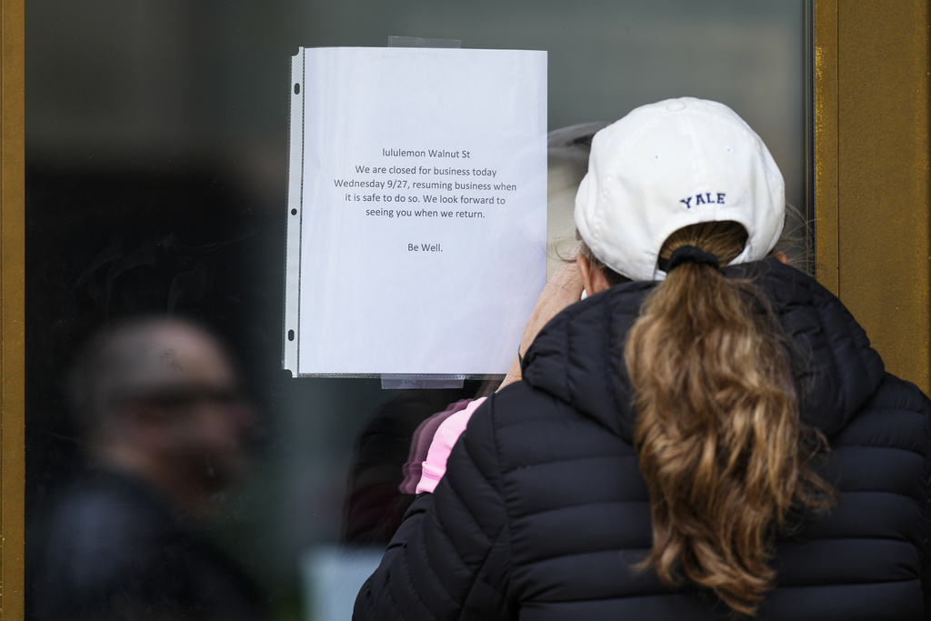 Philadelphia businesses deal with looting, damage - pennlive.com