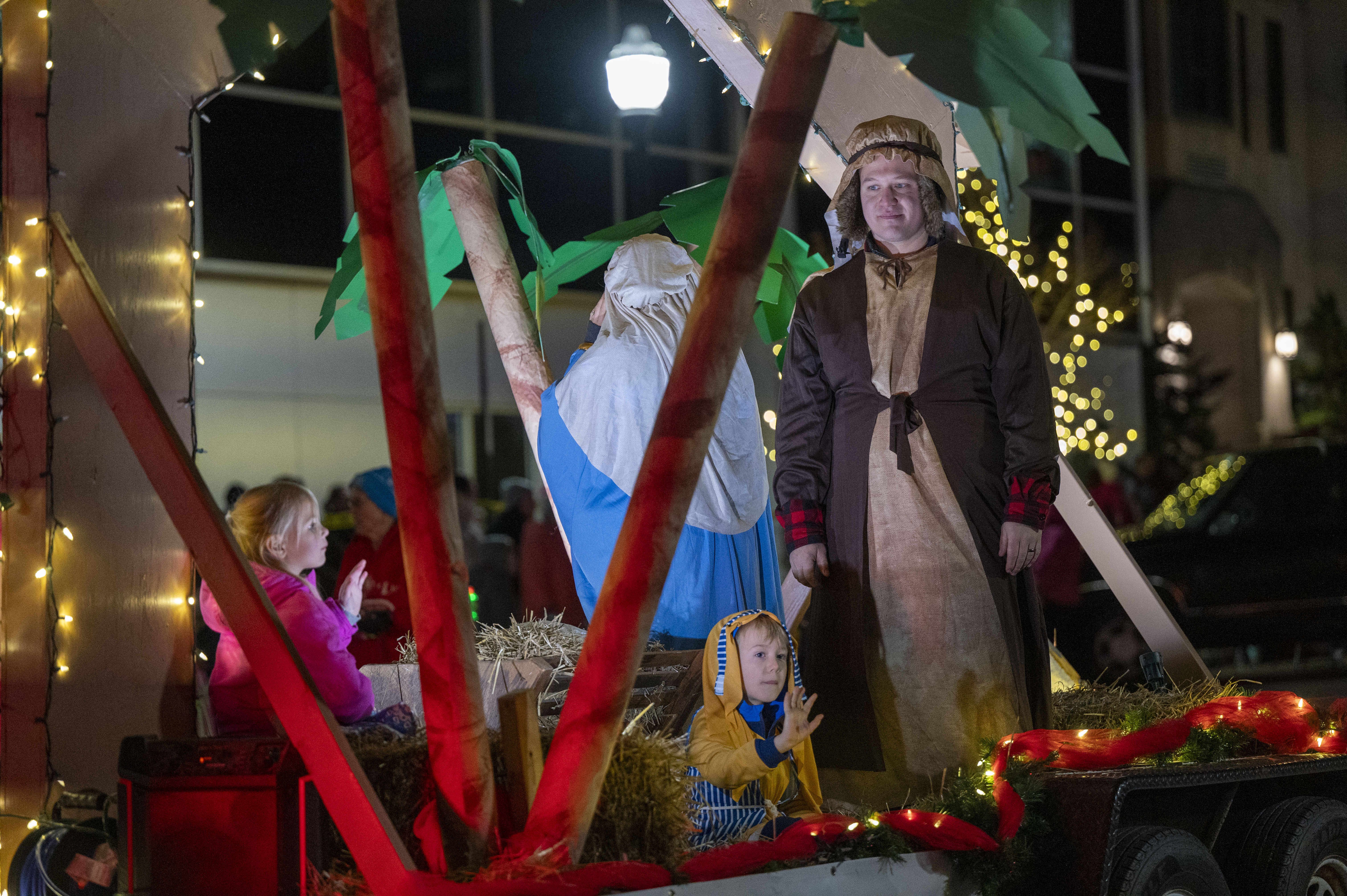 32nd Annual Jackson Christmas Parade - mlive.com