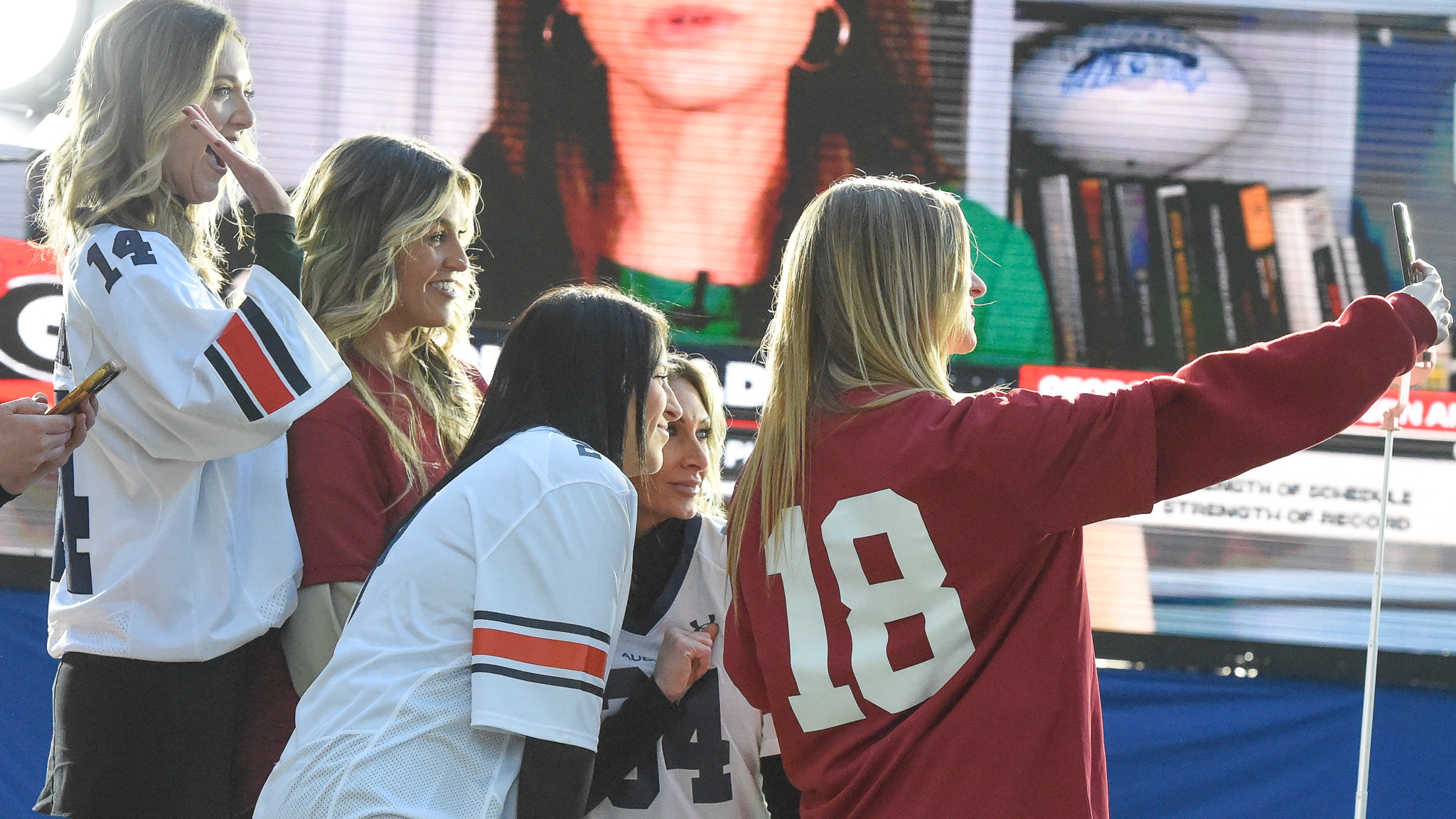 Iron Bowl 2024: Alabama and Auburn Fans - al.com