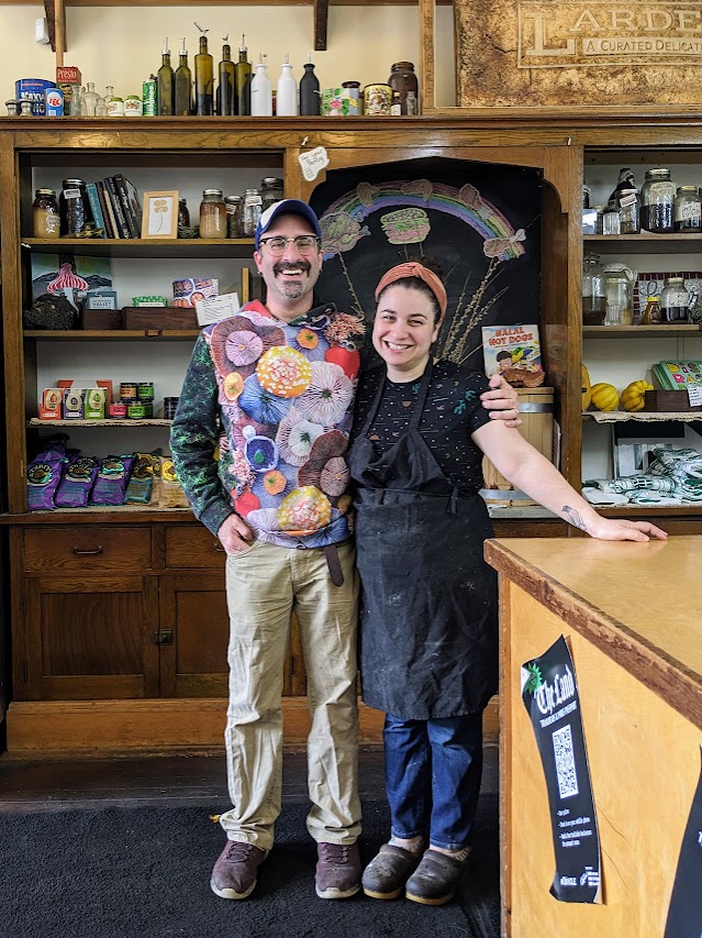 Larder deli, Hingetown - cleveland.com