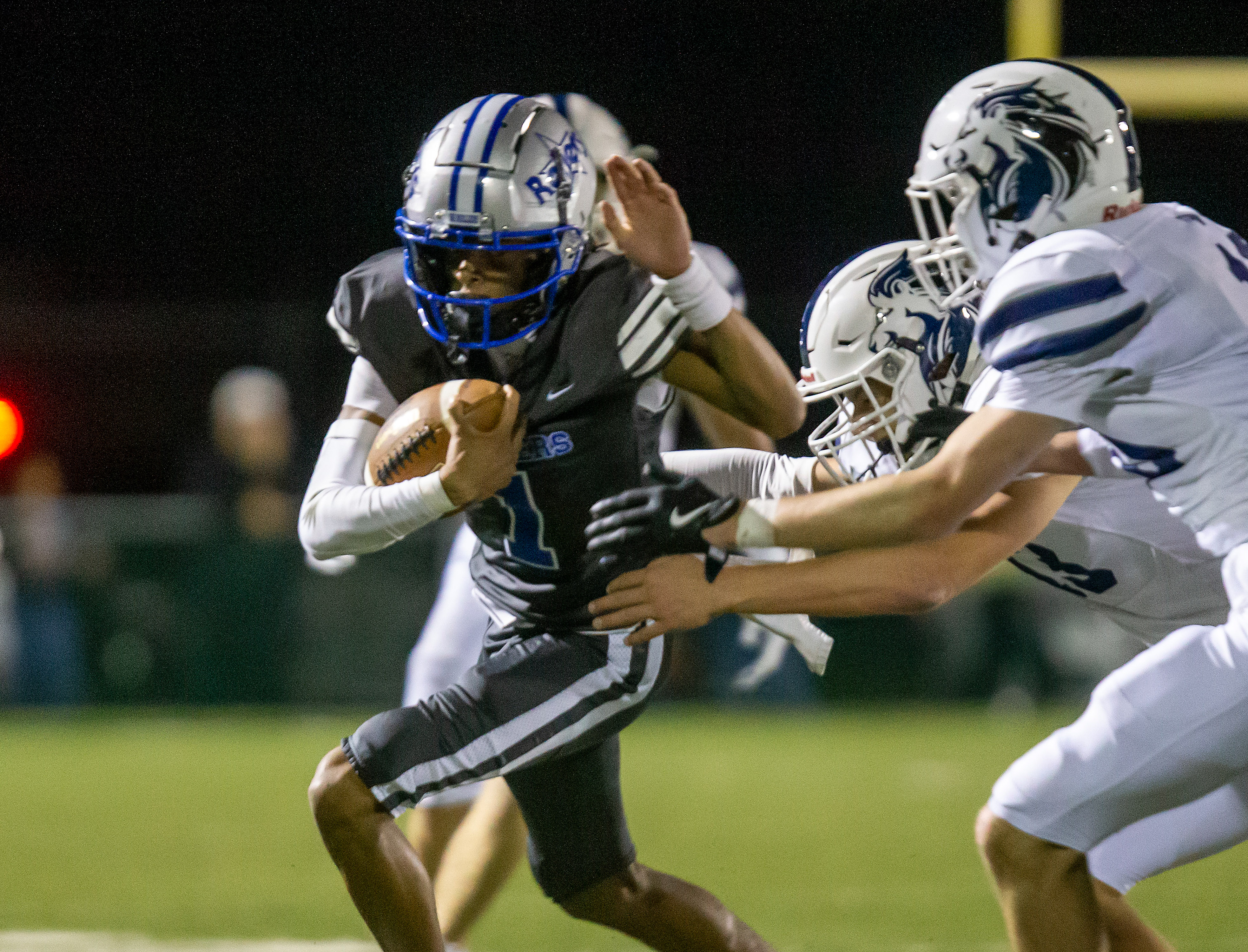 Steel-High defeats Camp Hill 37-14 in high school football - pennlive.com