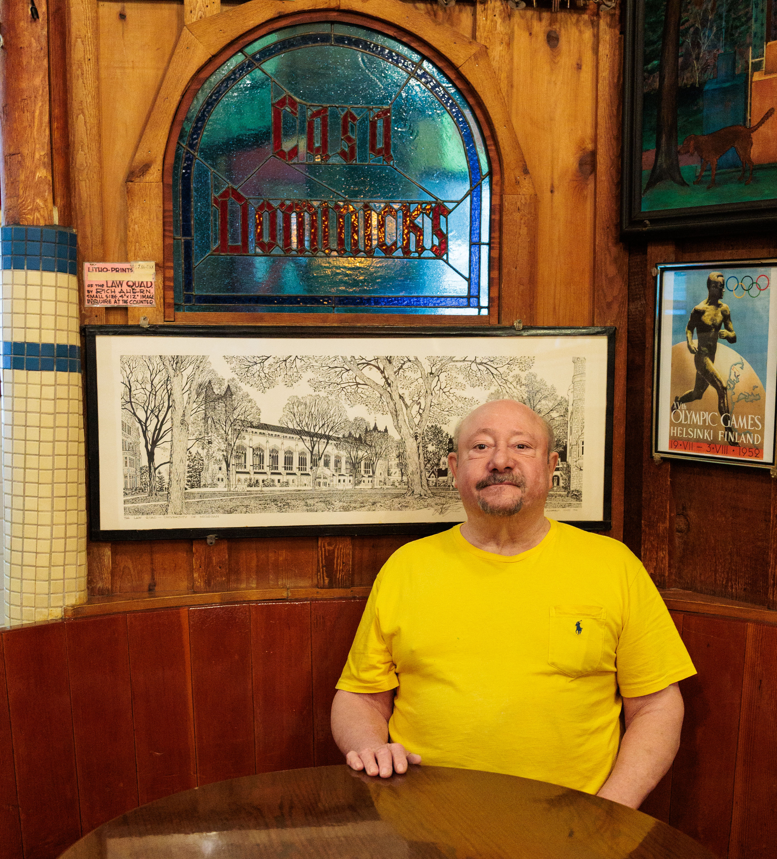 Local Eats: Casa Dominick’s in Ann Arbor - mlive.com