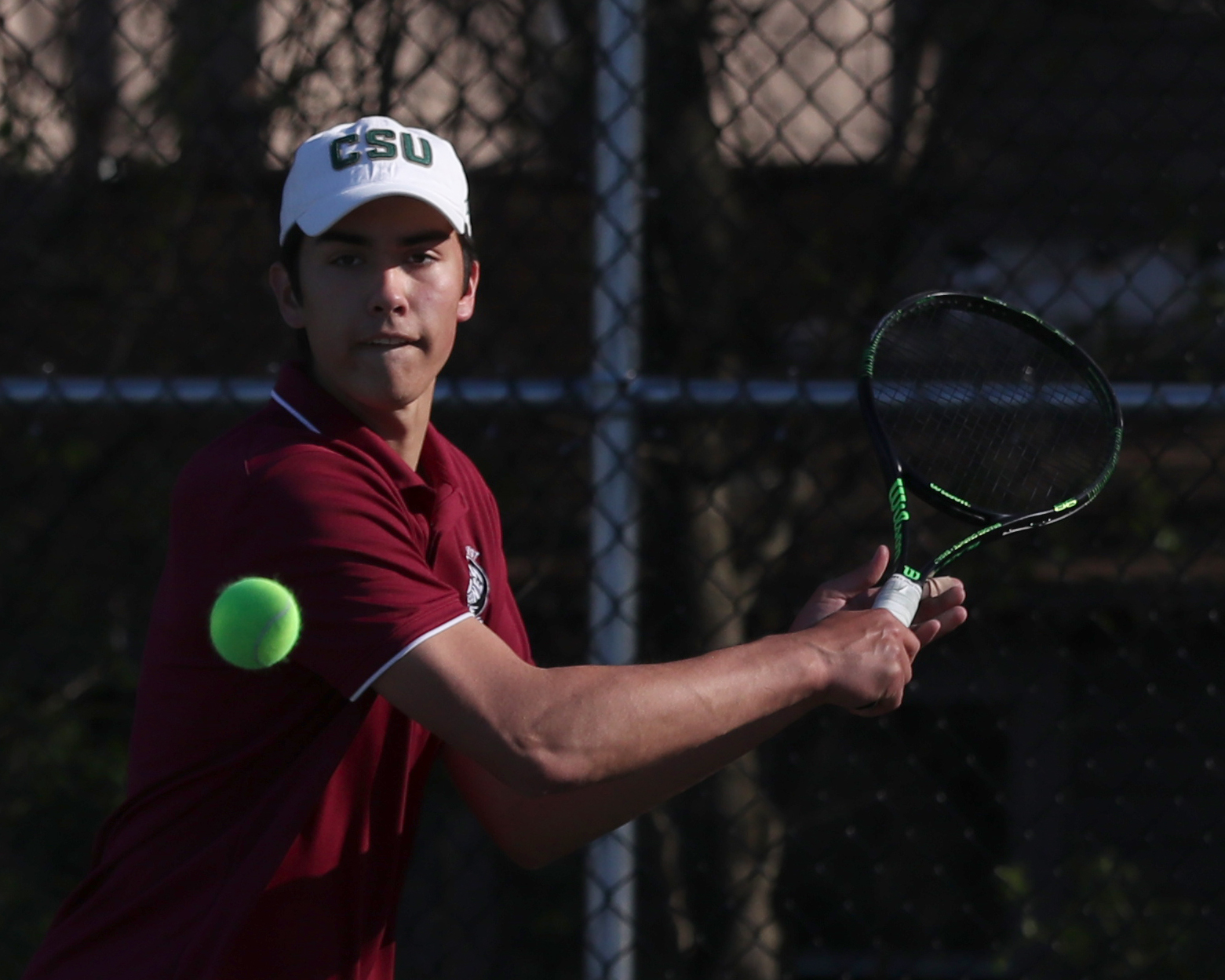 Longmeadow vs Amherst Boys Tennis - masslive.com
