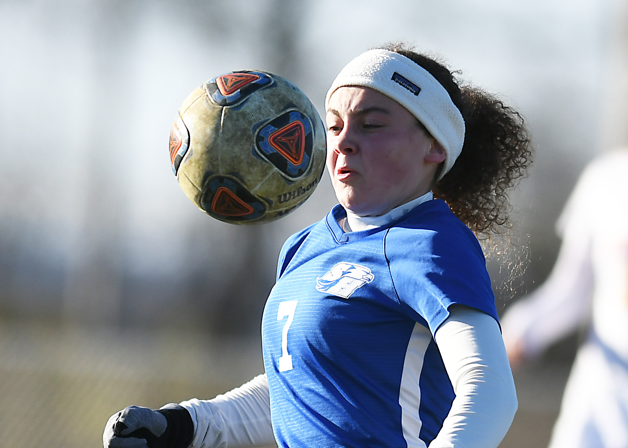 Voorhees Girls Soccer defeats South Hunterdon 3-0 in the Central West A ...