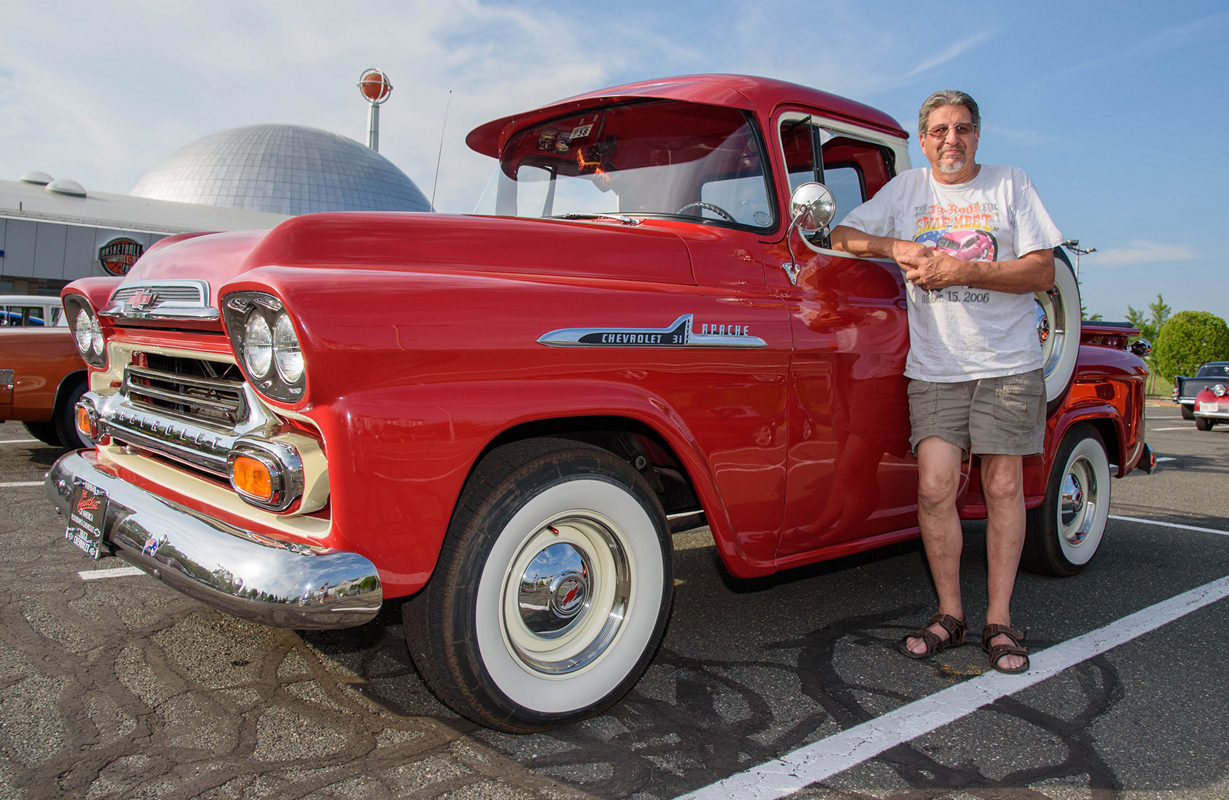 Weekly Cruise Night returns to downtown Springfield (photos) - masslive.com