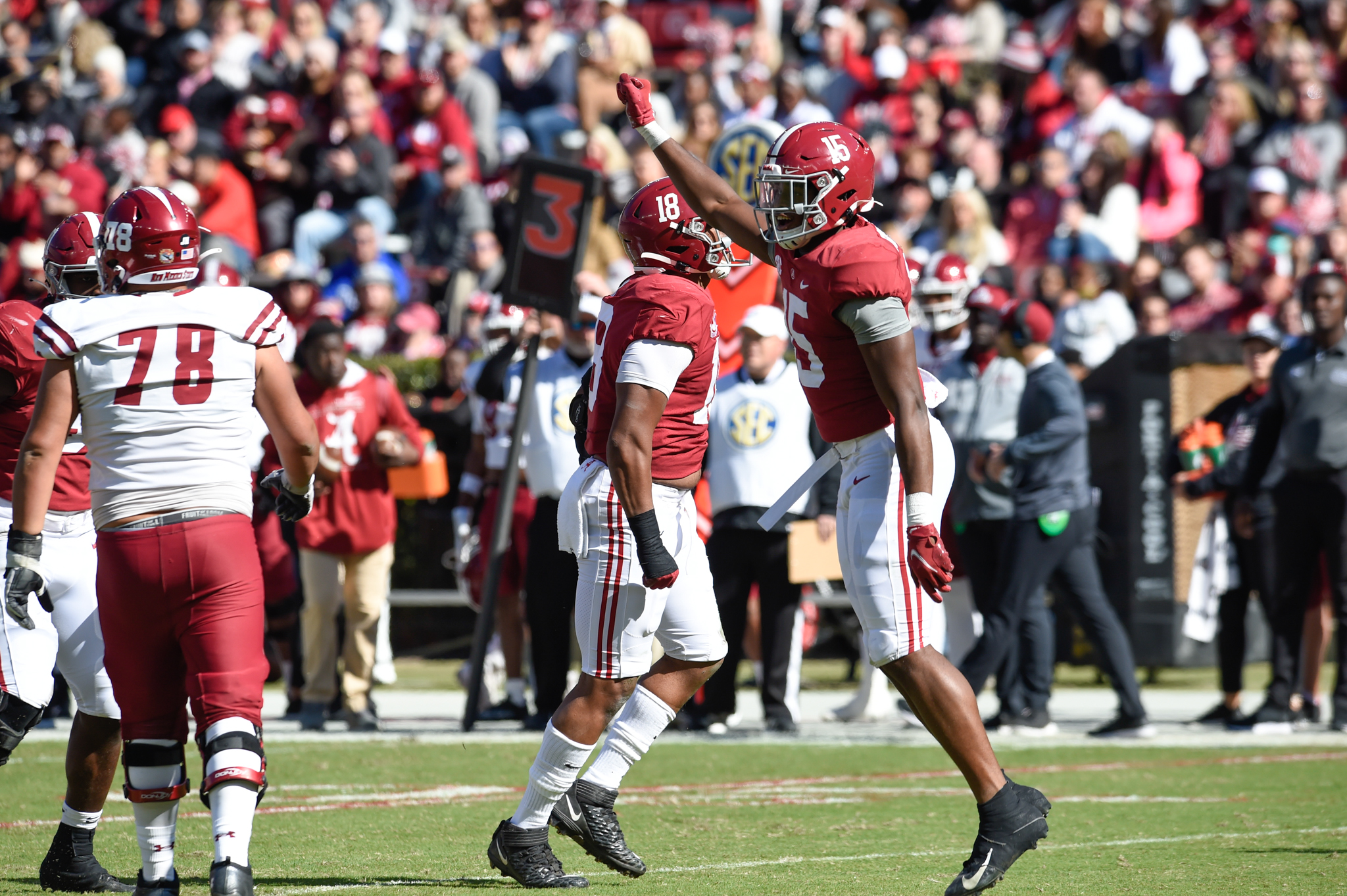 Alabama Football: New Mexico State 2021 - al.com