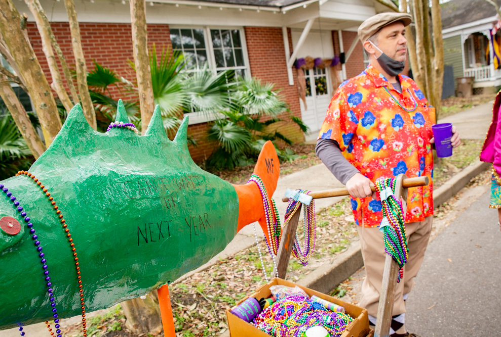 Mardi Gras Joe Cain Day 2021 - al.com