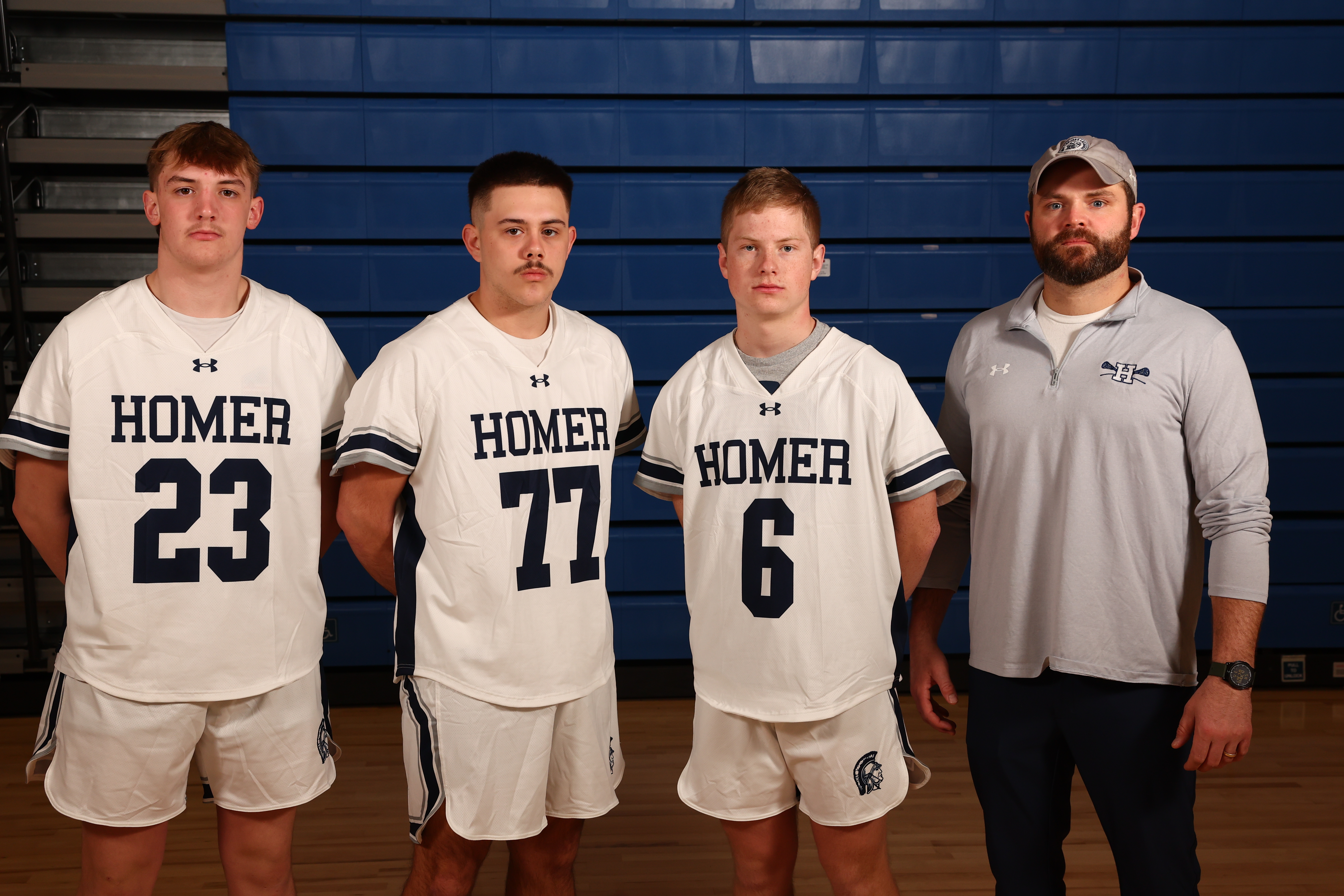 Syracuse.com's 2025 spring media day boys lacrosse roll call - syracuse.com