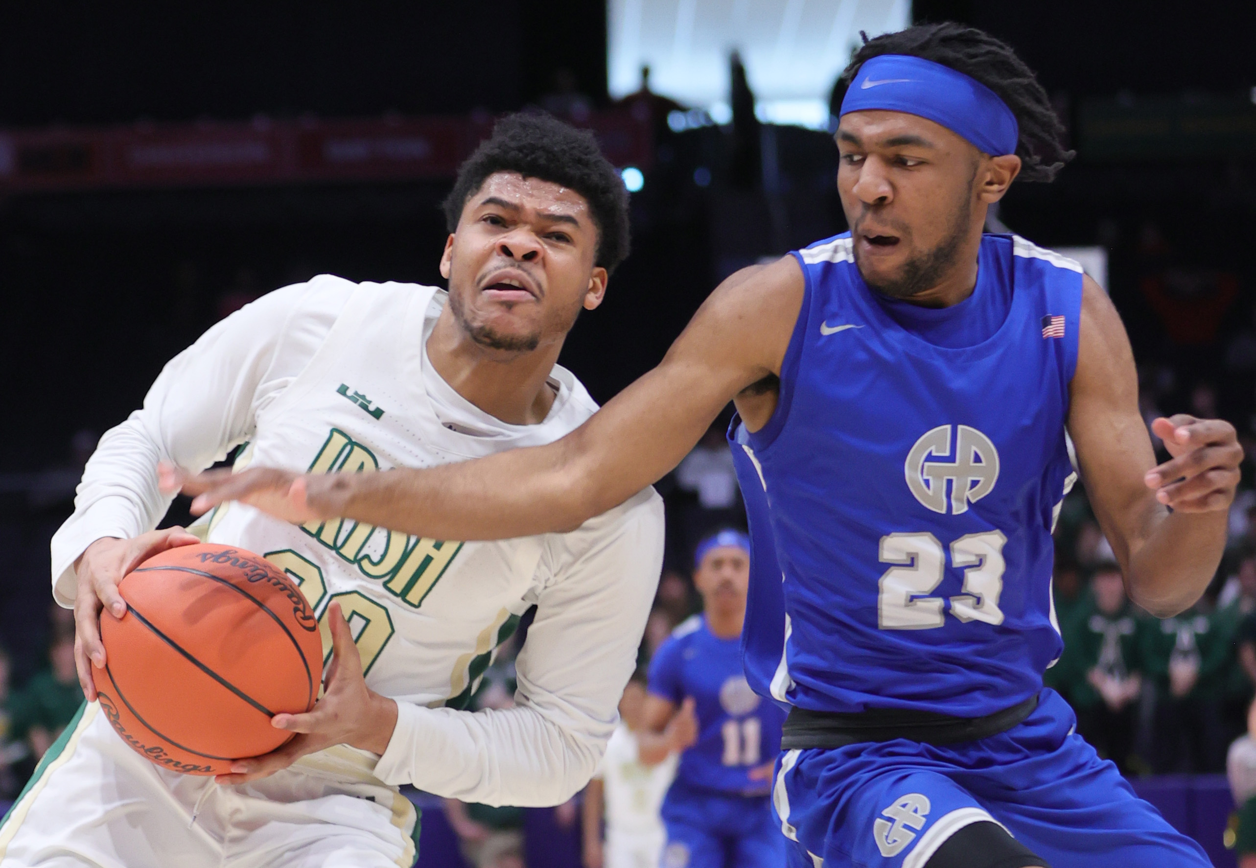 SVSM vs. Gilmour in D2 state final, March 20, 2022 - cleveland.com